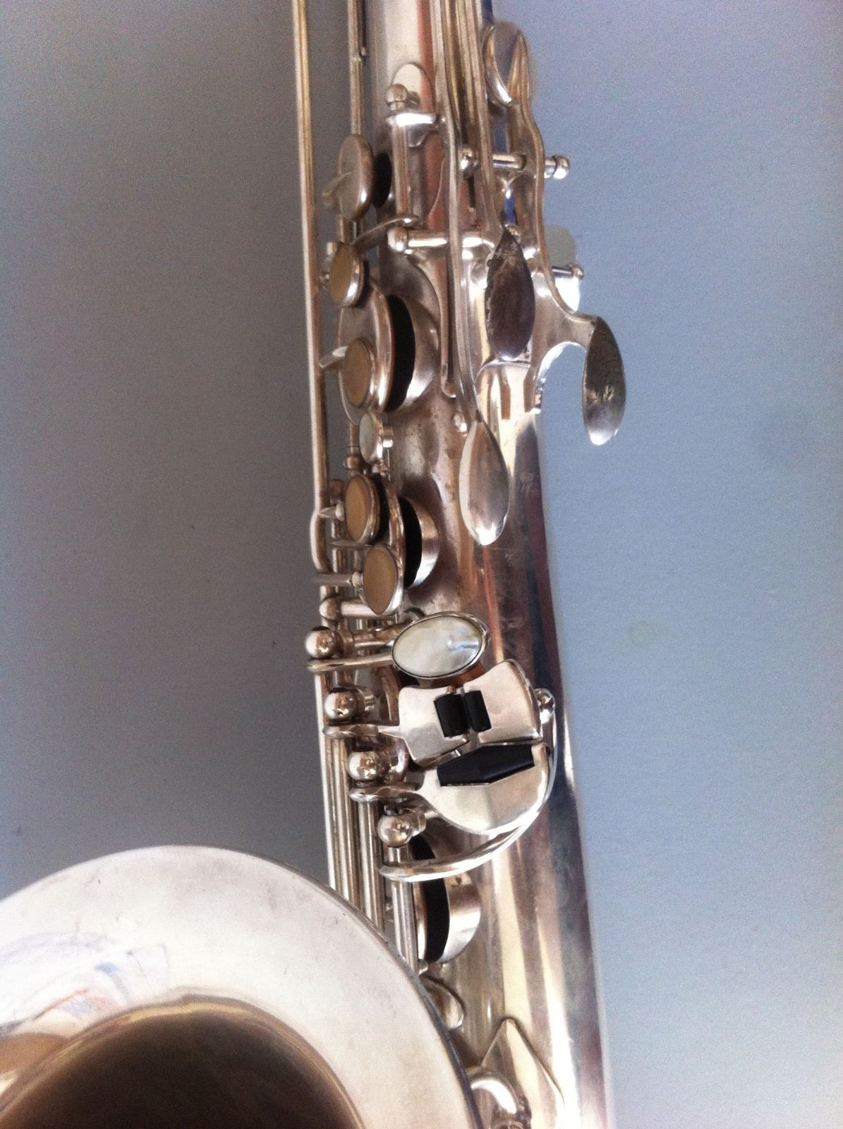 ALTO SUPER BALANCED ACTION - Selmer Alto Super Balanced Action ...