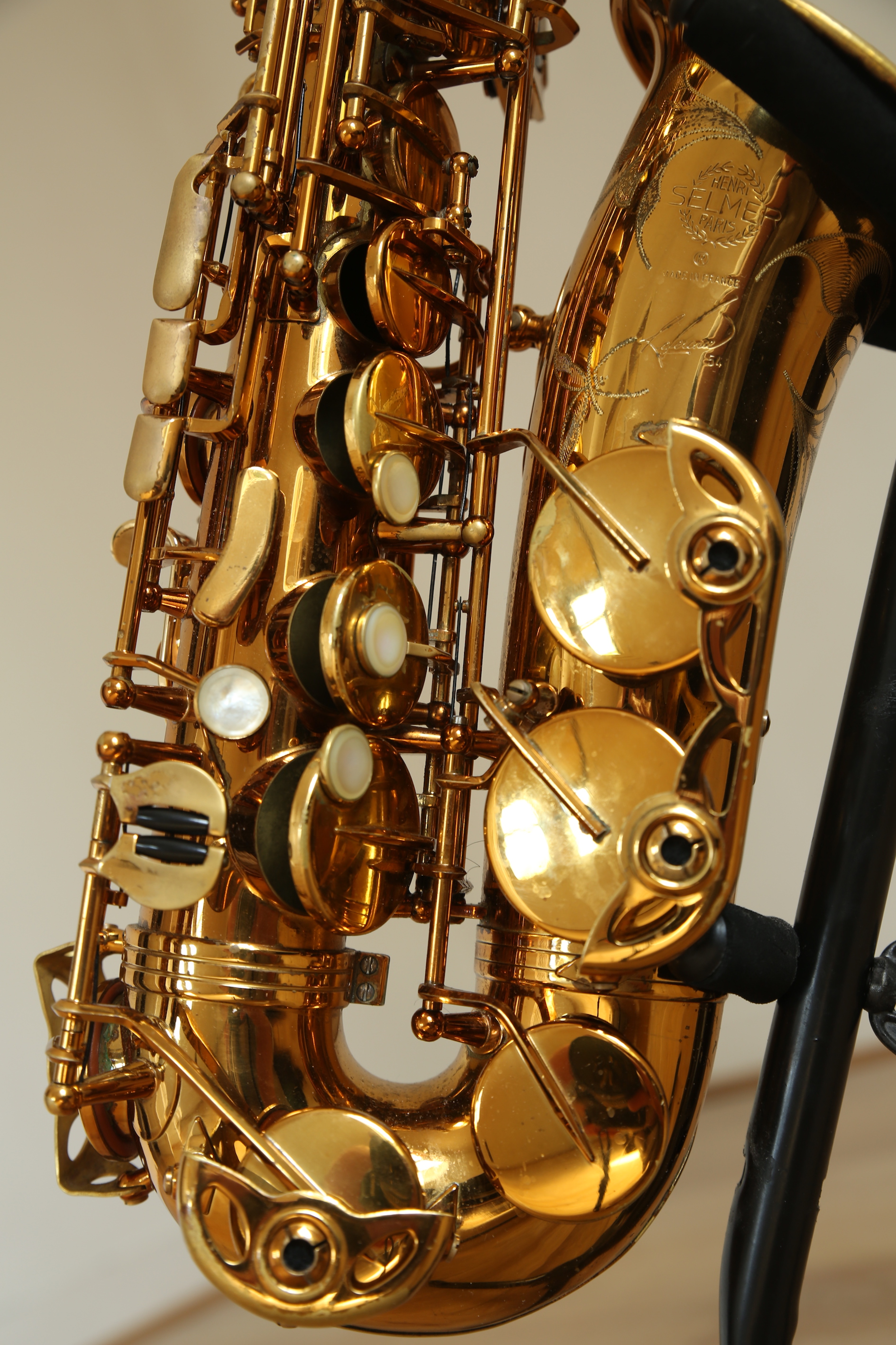Reference 54 Alto - Selmer Reference 54 Alto - Audiofanzine