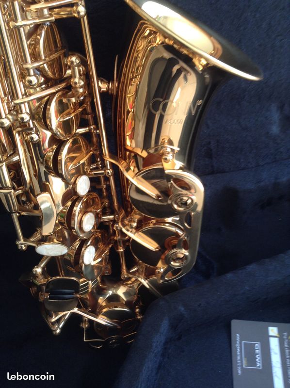 SAX TENOR - Selmer Sax Tenor - Audiofanzine
