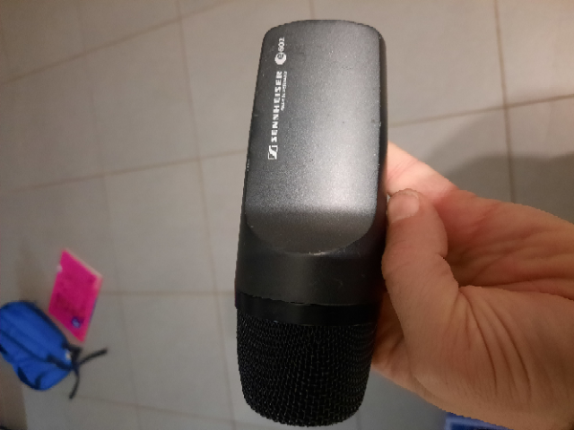 e 602-II - Sennheiser e 602-II - Audiofanzine