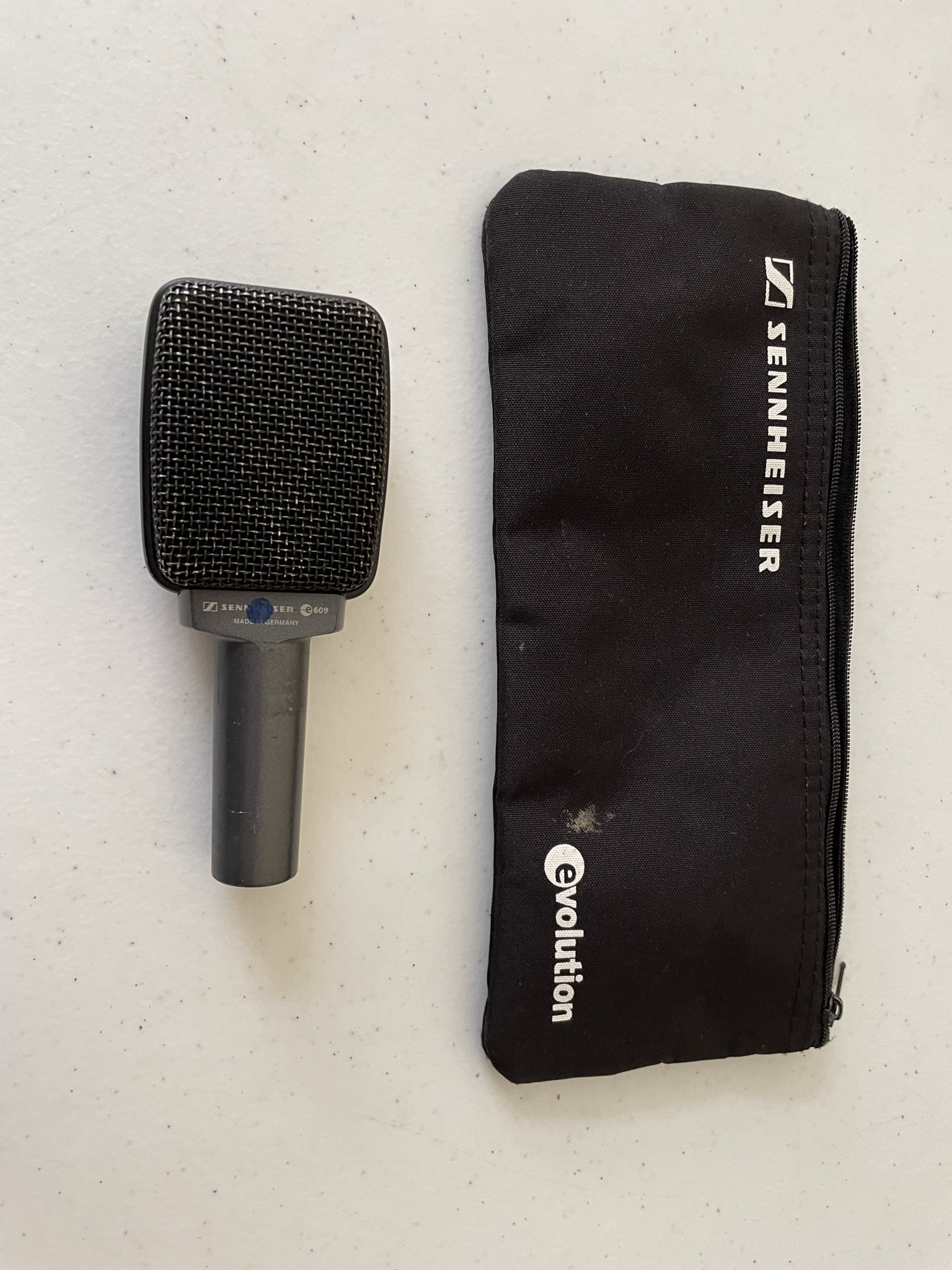 e 609 - Sennheiser e 609 - Audiofanzine