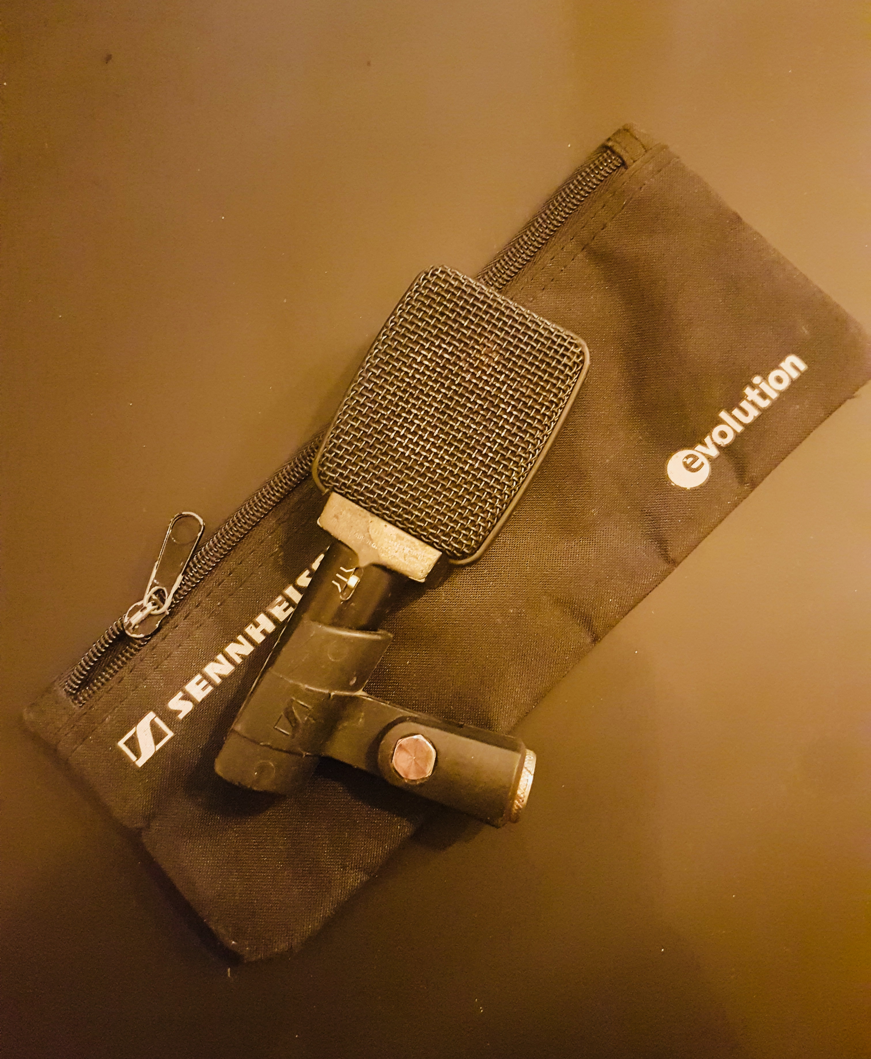 E 906 - Sennheiser e 906 - Audiofanzine