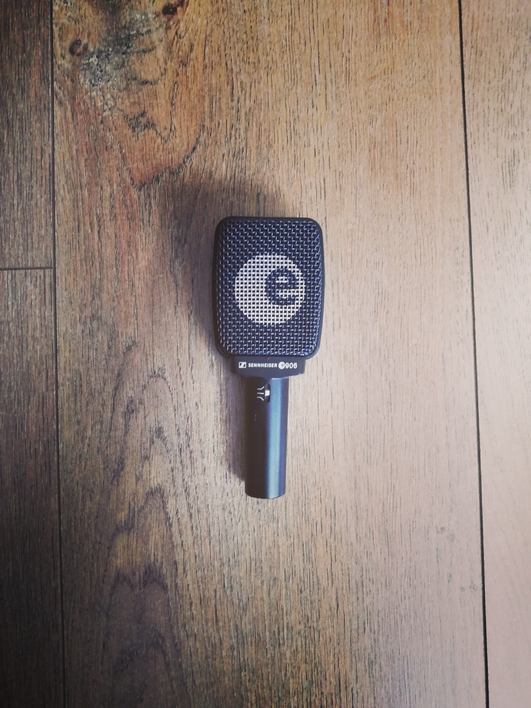 e 906 - Sennheiser e 906 - Audiofanzine