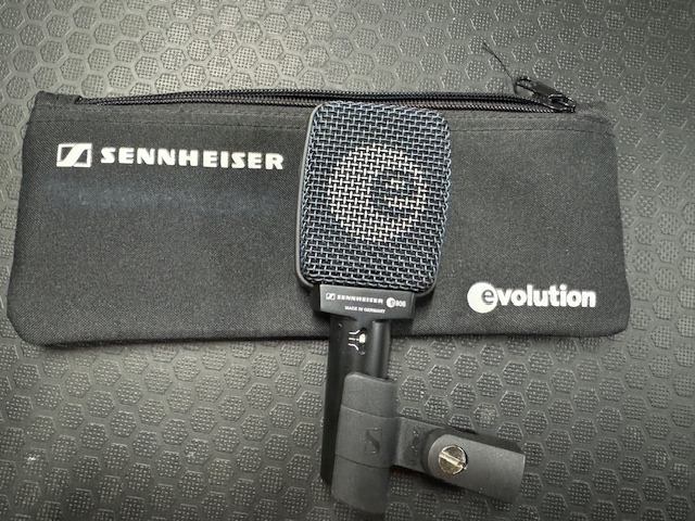 e 906 - Sennheiser e 906 - Audiofanzine