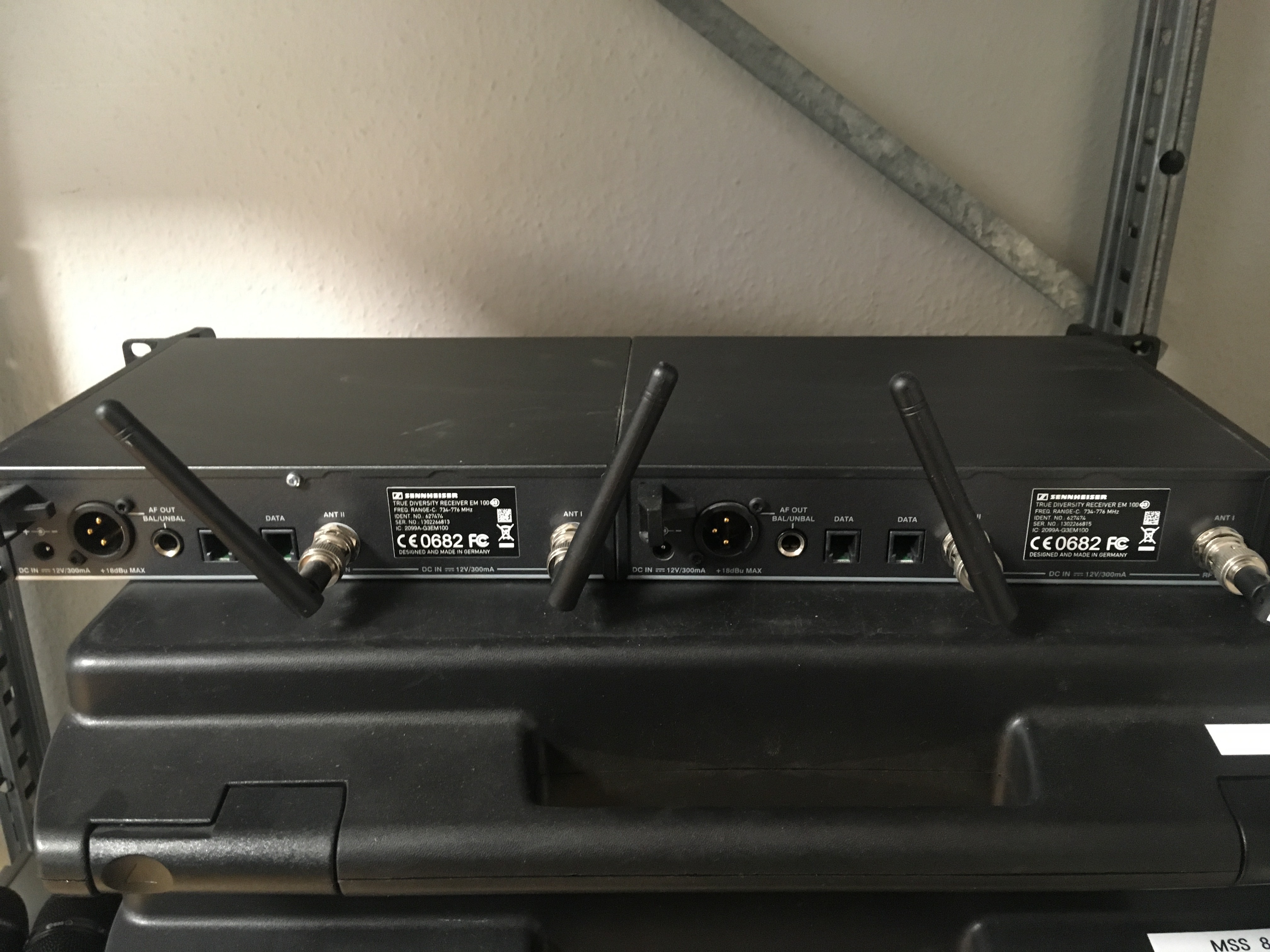 EW 100 G3 - Sennheiser EW 100 G3 - Audiofanzine