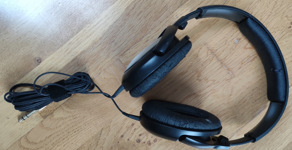 HD 201 - Sennheiser HD 201 - Audiofanzine