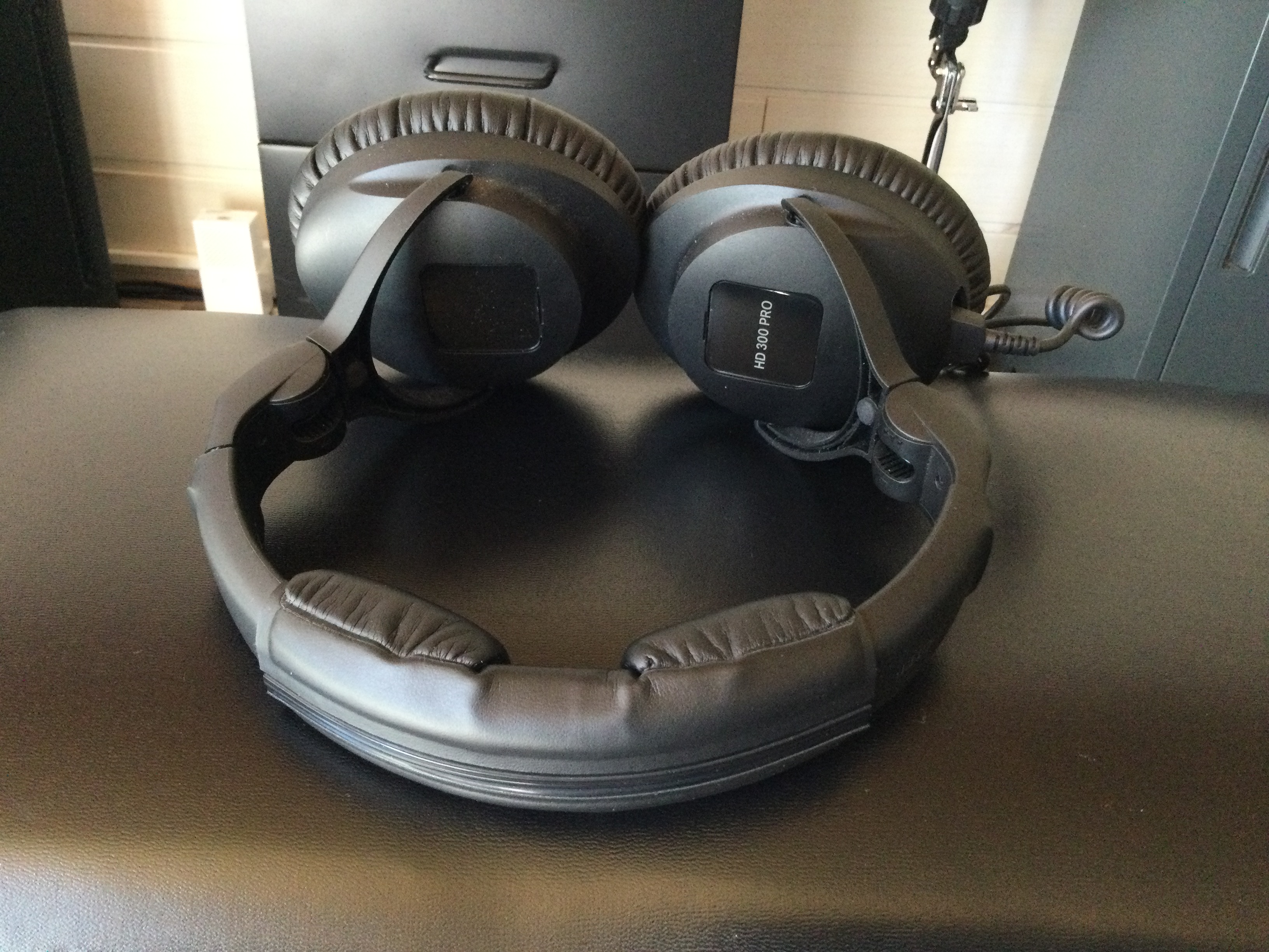 HD-300 Pro - Sennheiser HD-300 Pro - Audiofanzine
