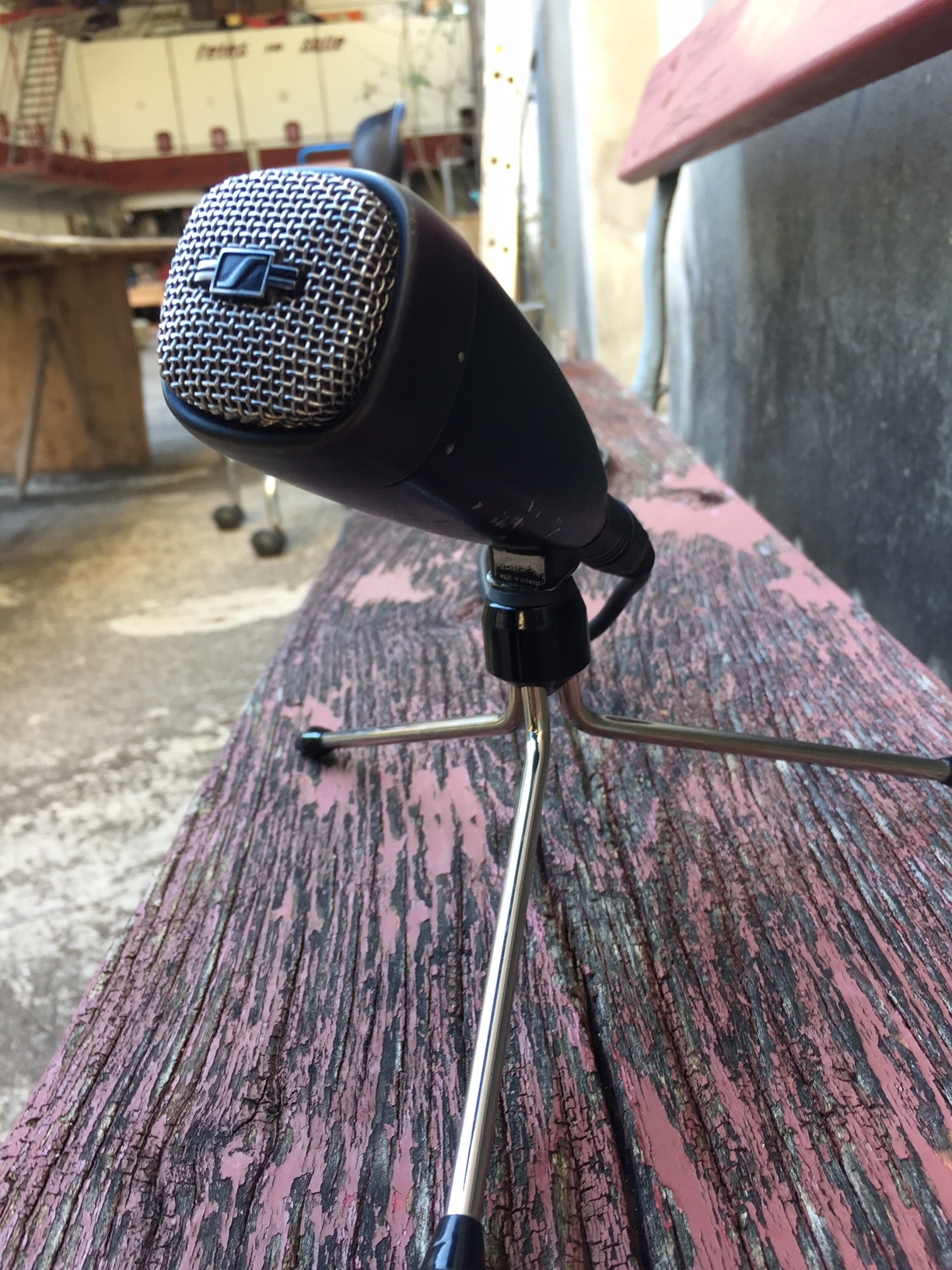 MD 21 U - Sennheiser MD 21 U - Audiofanzine