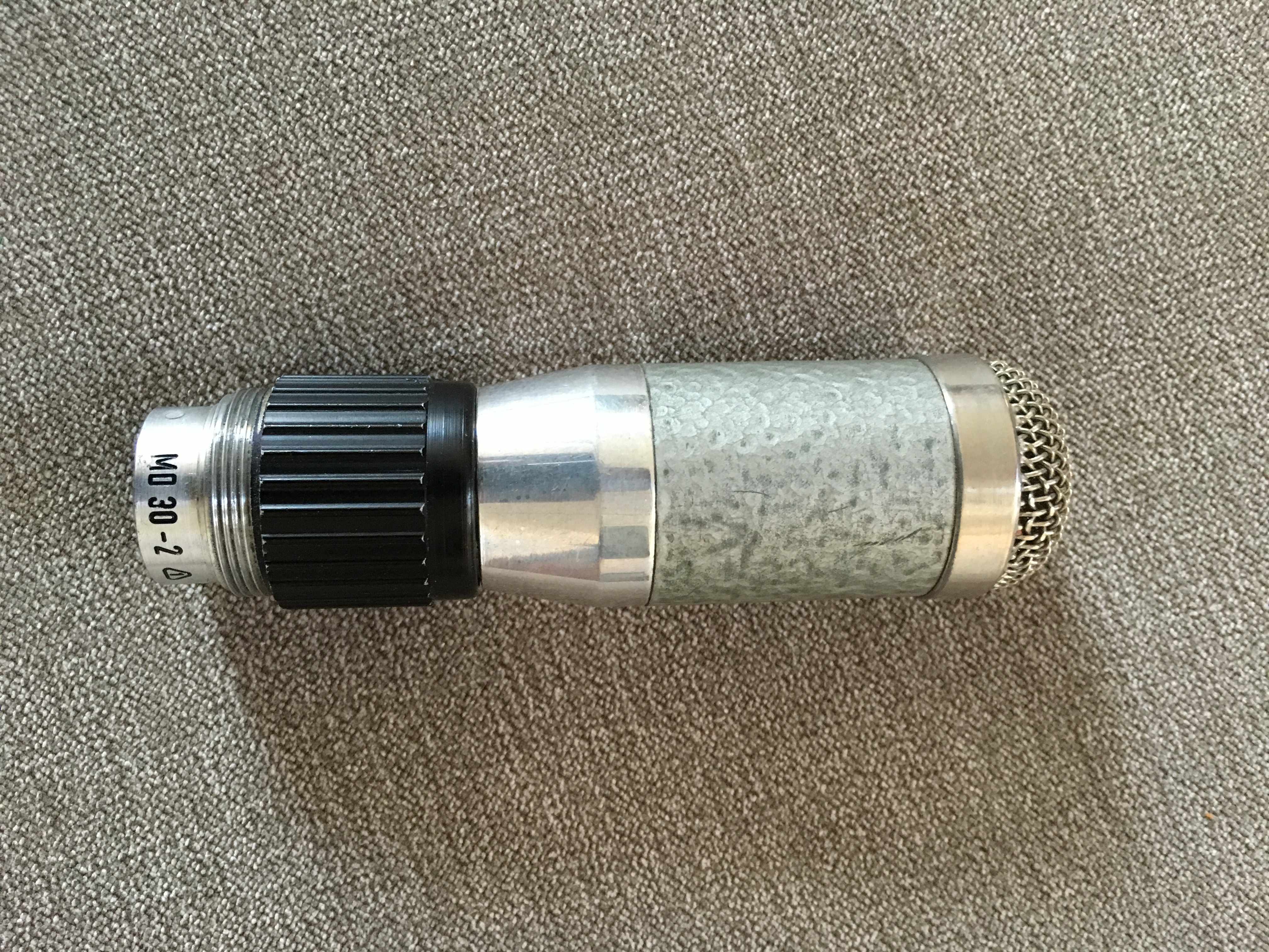 MD 30 FUNKBERATER - Sennheiser MD 30 Funkberater - Audiofanzine