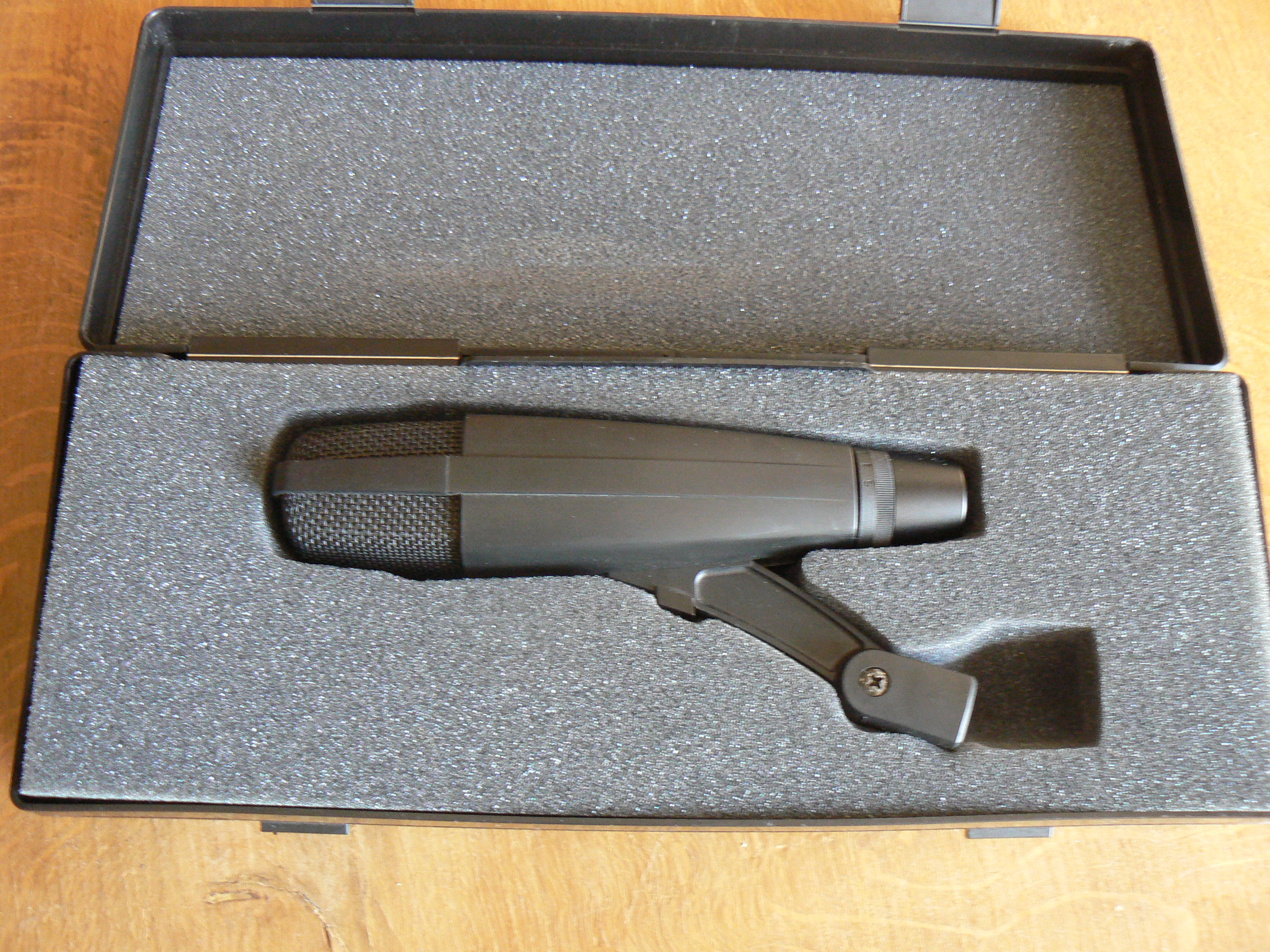 Sennheiser MD 421-U4 image (#1417574) - Audiofanzine
