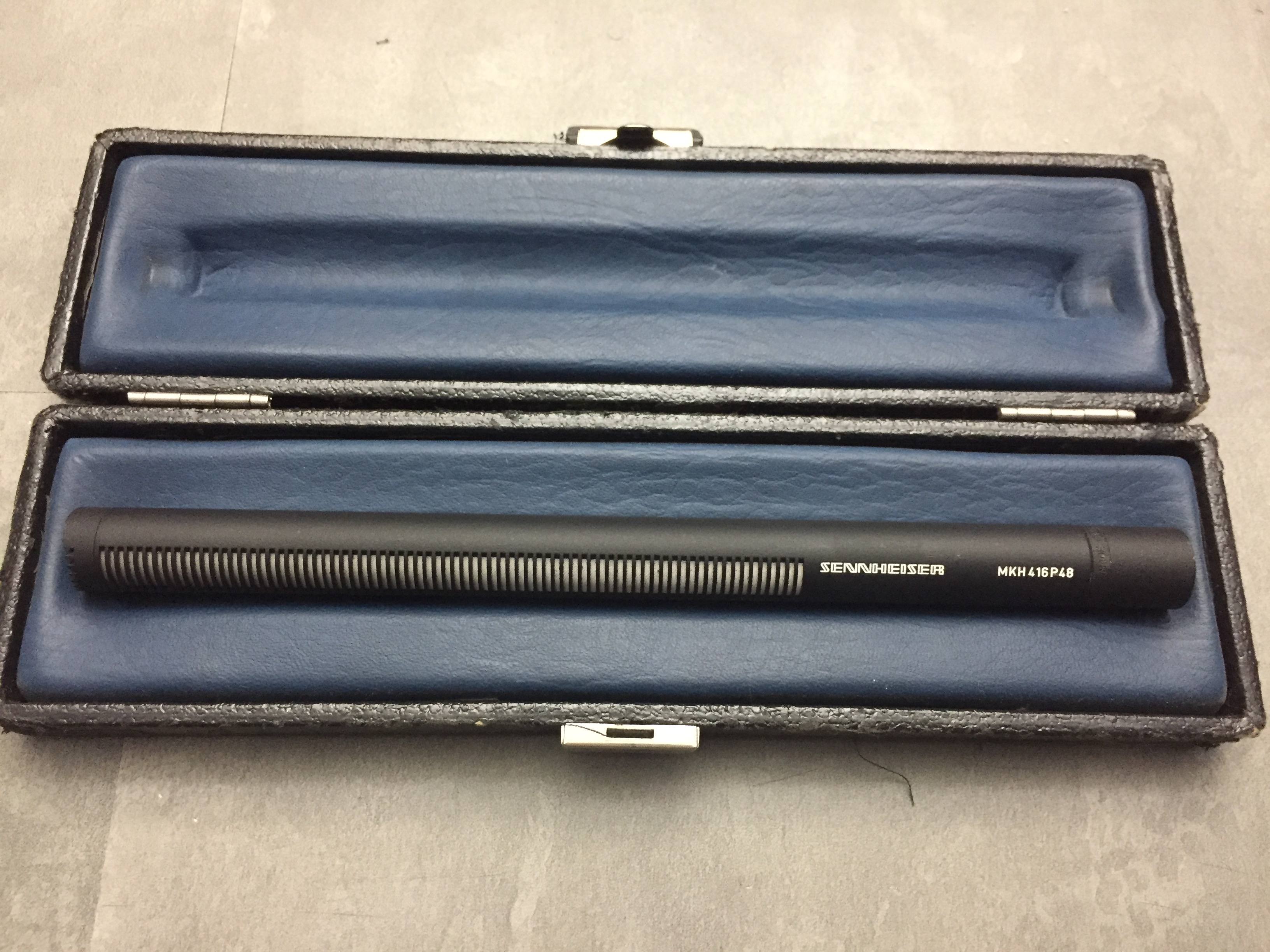 MKH 416-P48U3 - Sennheiser MKH 416-P48U3 - Audiofanzine