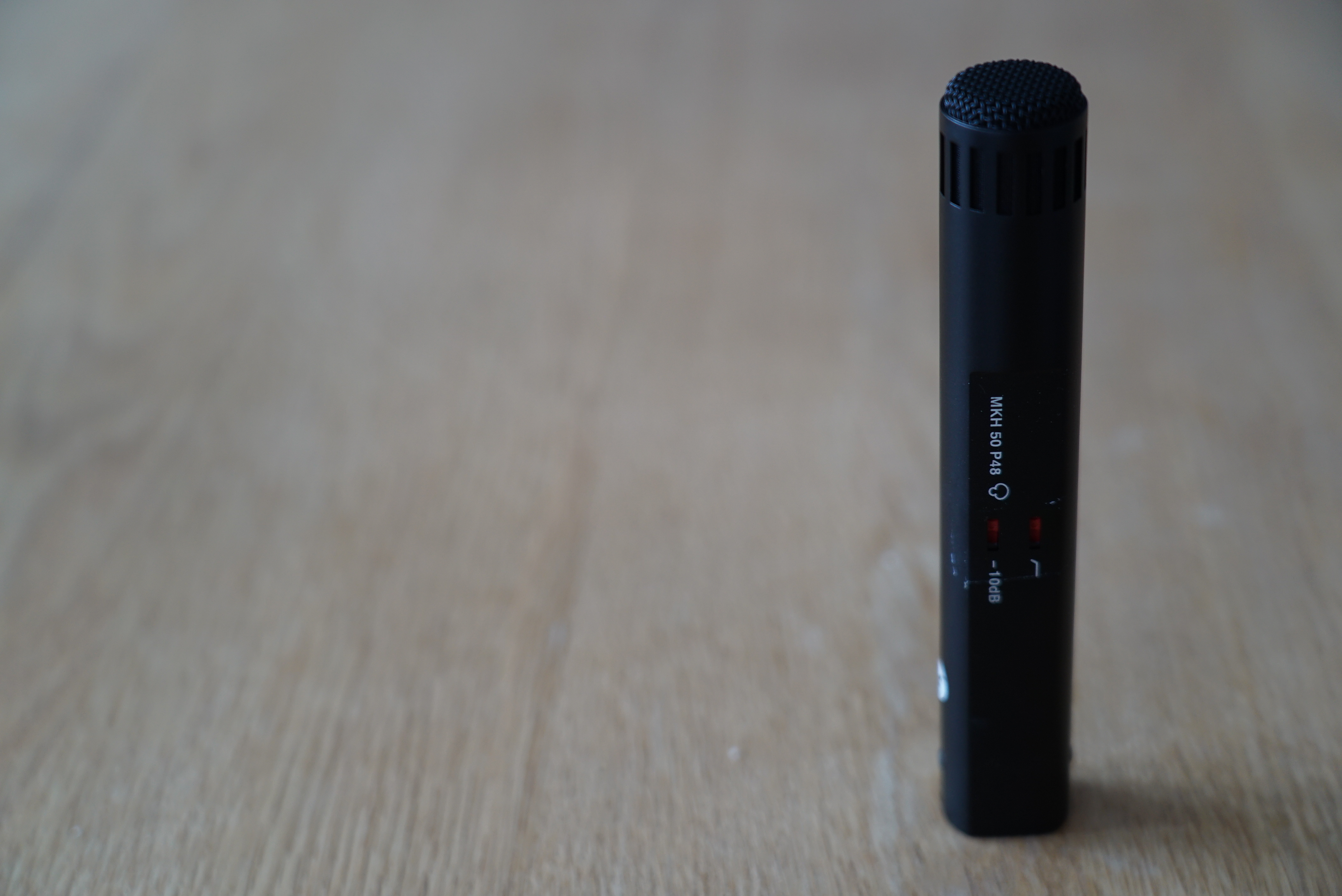 MKH 50 - Sennheiser MKH 50 - Audiofanzine