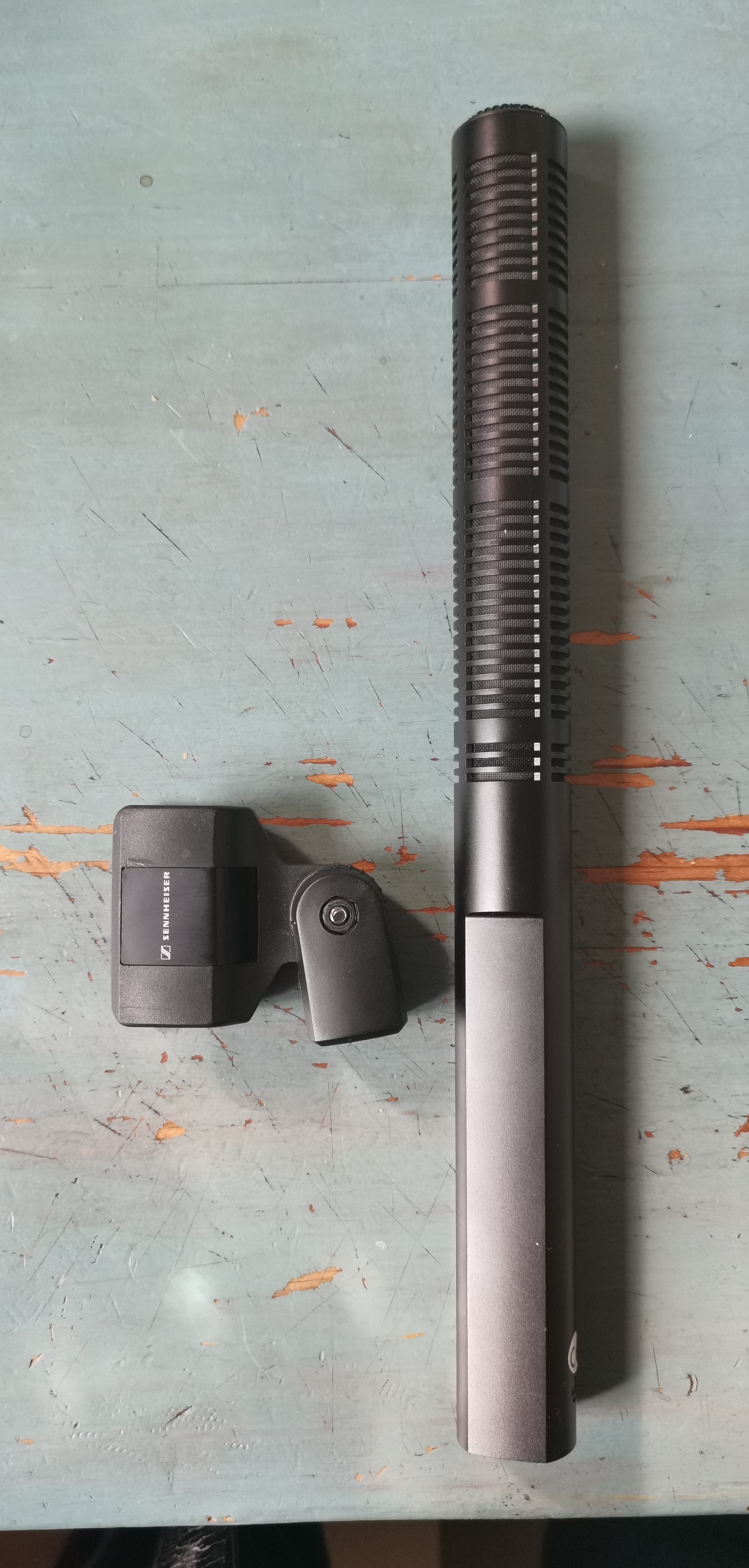 MKH 60 - Sennheiser MKH 60 - Audiofanzine