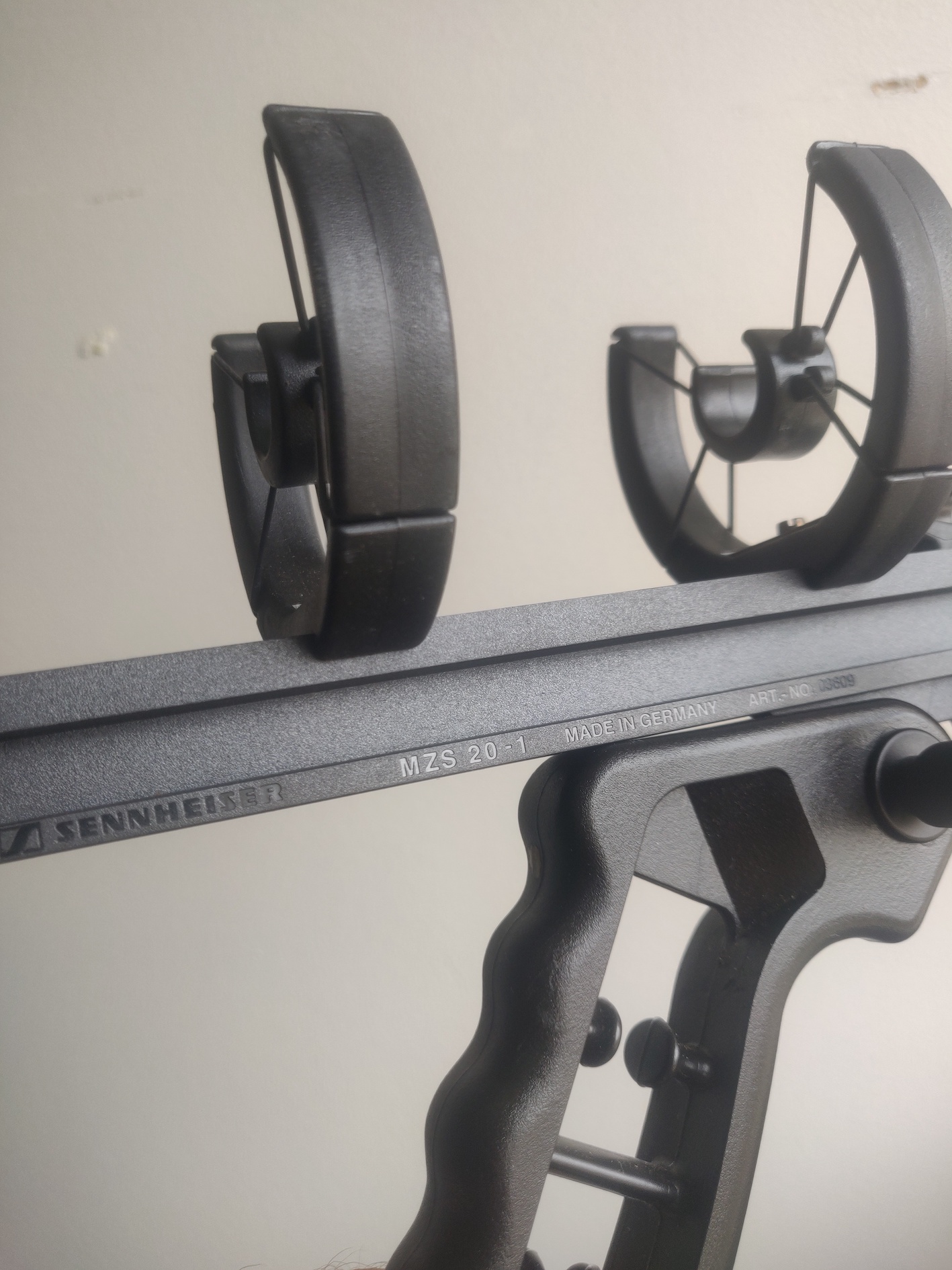 MZS 20-1 - Sennheiser MZS 20-1 - Audiofanzine