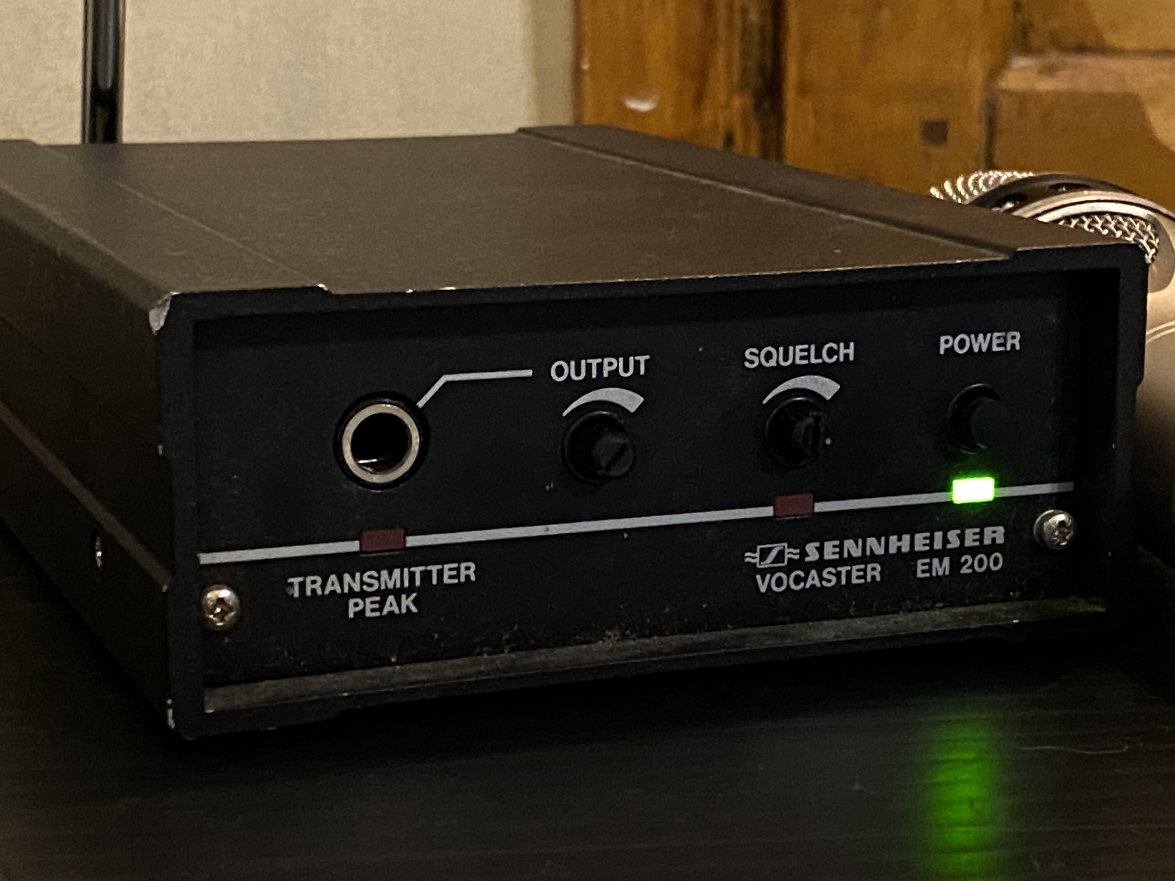 skm 4031 - Sennheiser skm 4031 - Audiofanzine
