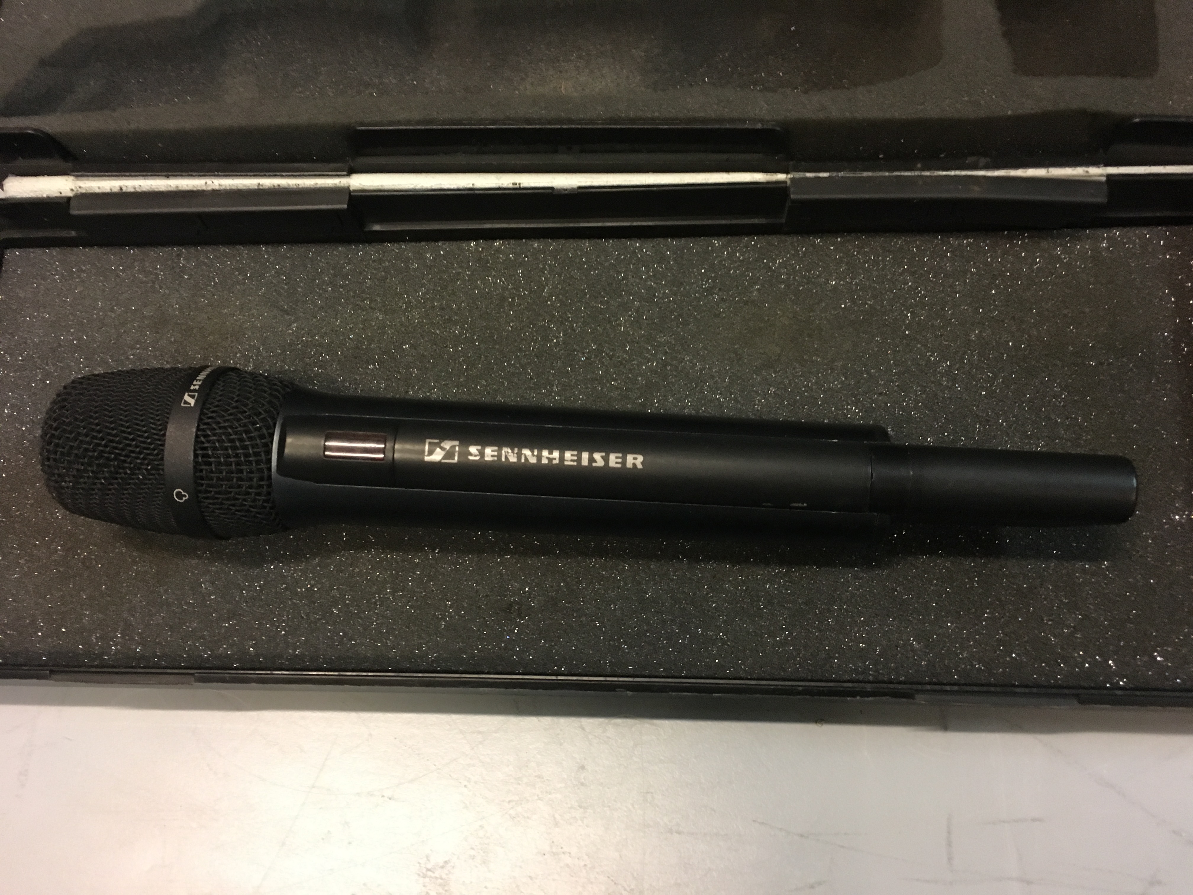 SKM 5000 - Sennheiser SKM 5000 - Audiofanzine