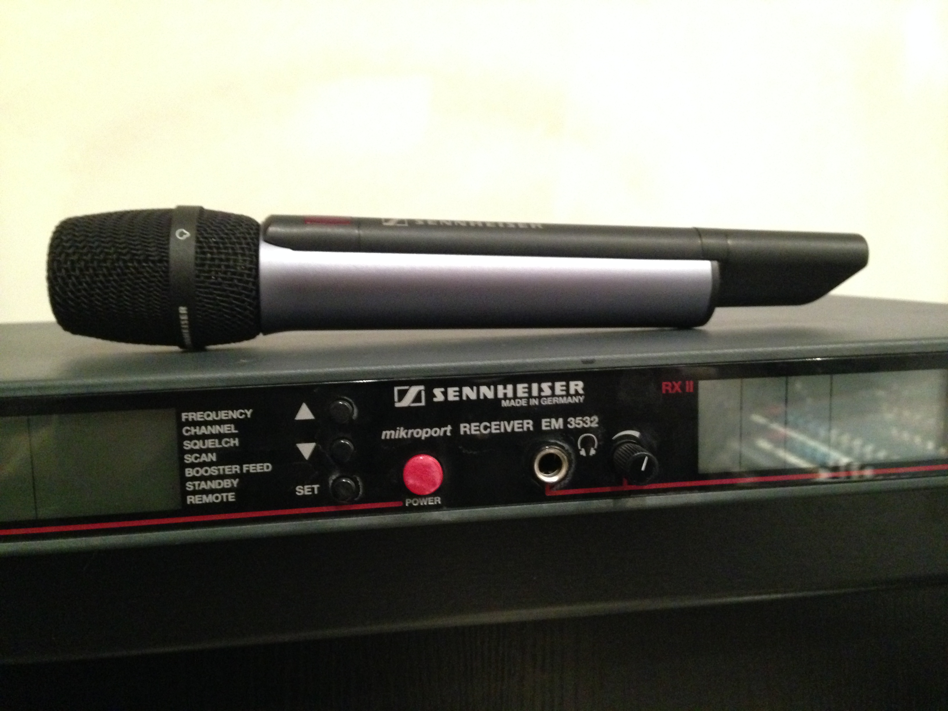 Sennheiser Skm 5000