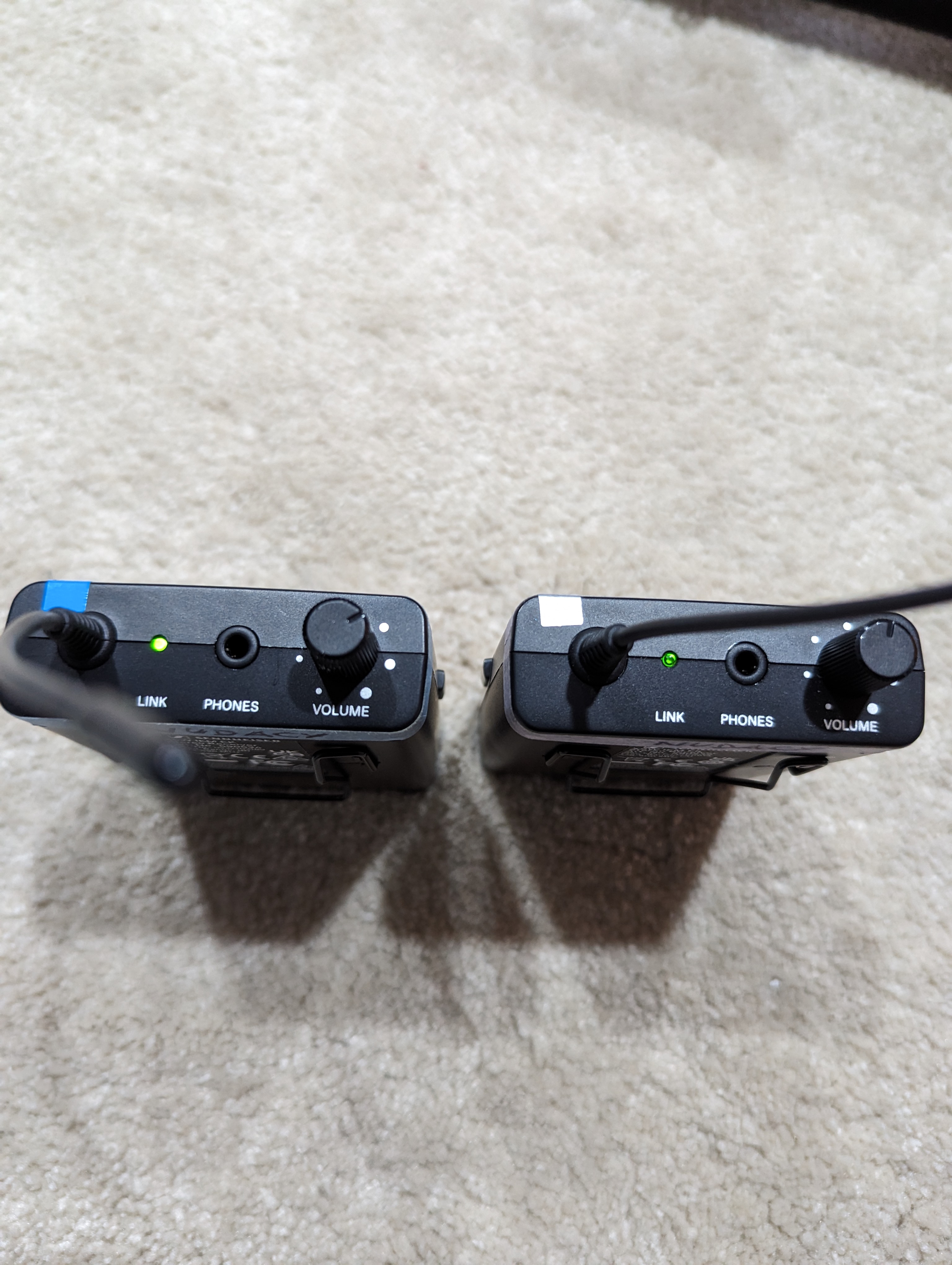 XSW IEM SET - Sennheiser XSW IEM SET - Audiofanzine