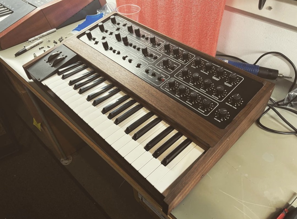 Pro-One - Sequential Circuits Pro-One - Audiofanzine