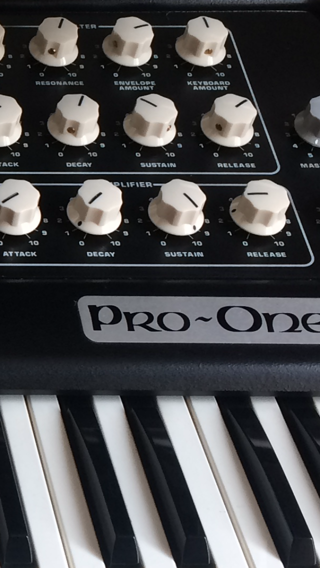 Pro-One - Sequential Circuits Pro-One - Audiofanzine