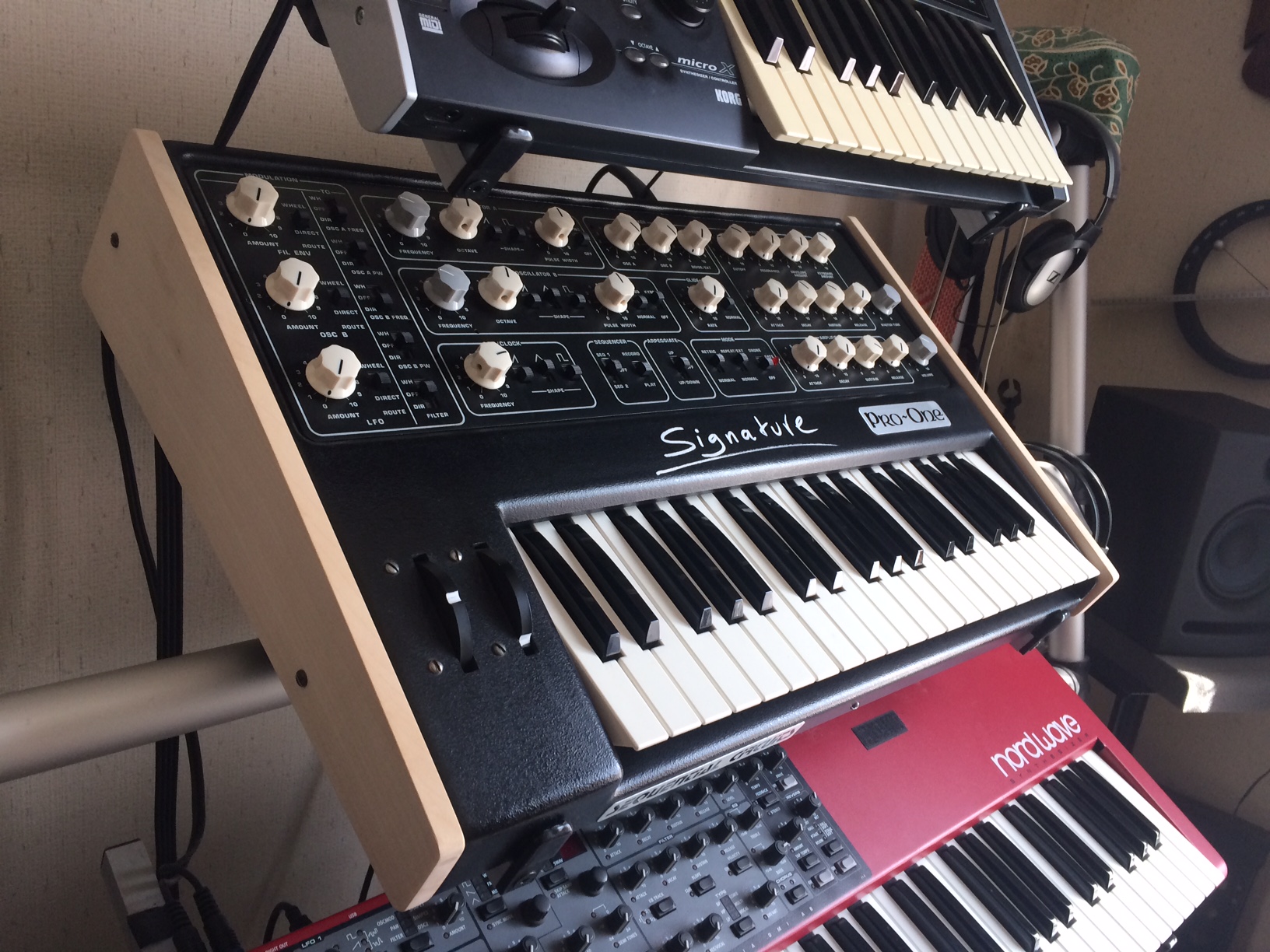 Pro-One - Sequential Circuits Pro-One - Audiofanzine