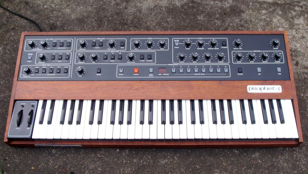 Synth you've owned the longest? - The Keyboard Corner - Music Player ...