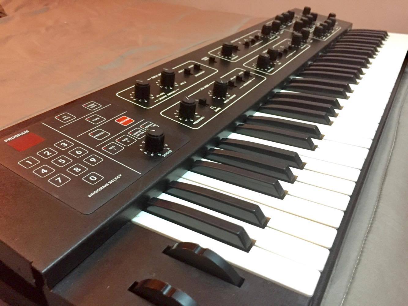 PROPHET 600 - Sequential Circuits Prophet 600 - Audiofanzine