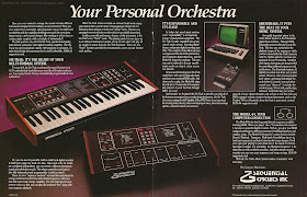 Six-Trak - Sequential Circuits Six-Trak - Audiofanzine