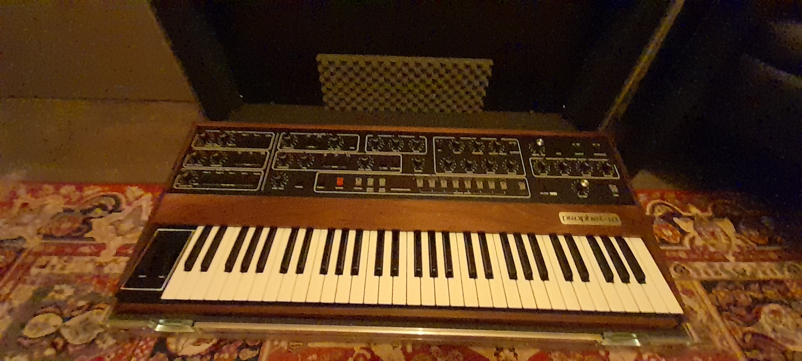 Prophet-6 - Sequential Prophet-6 - Audiofanzine