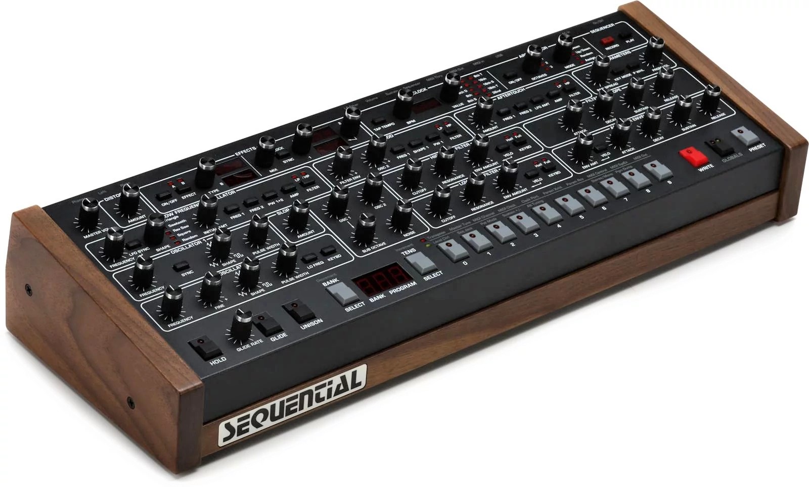 Prophet-6 Module - Sequential Prophet-6 Module - Audiofanzine