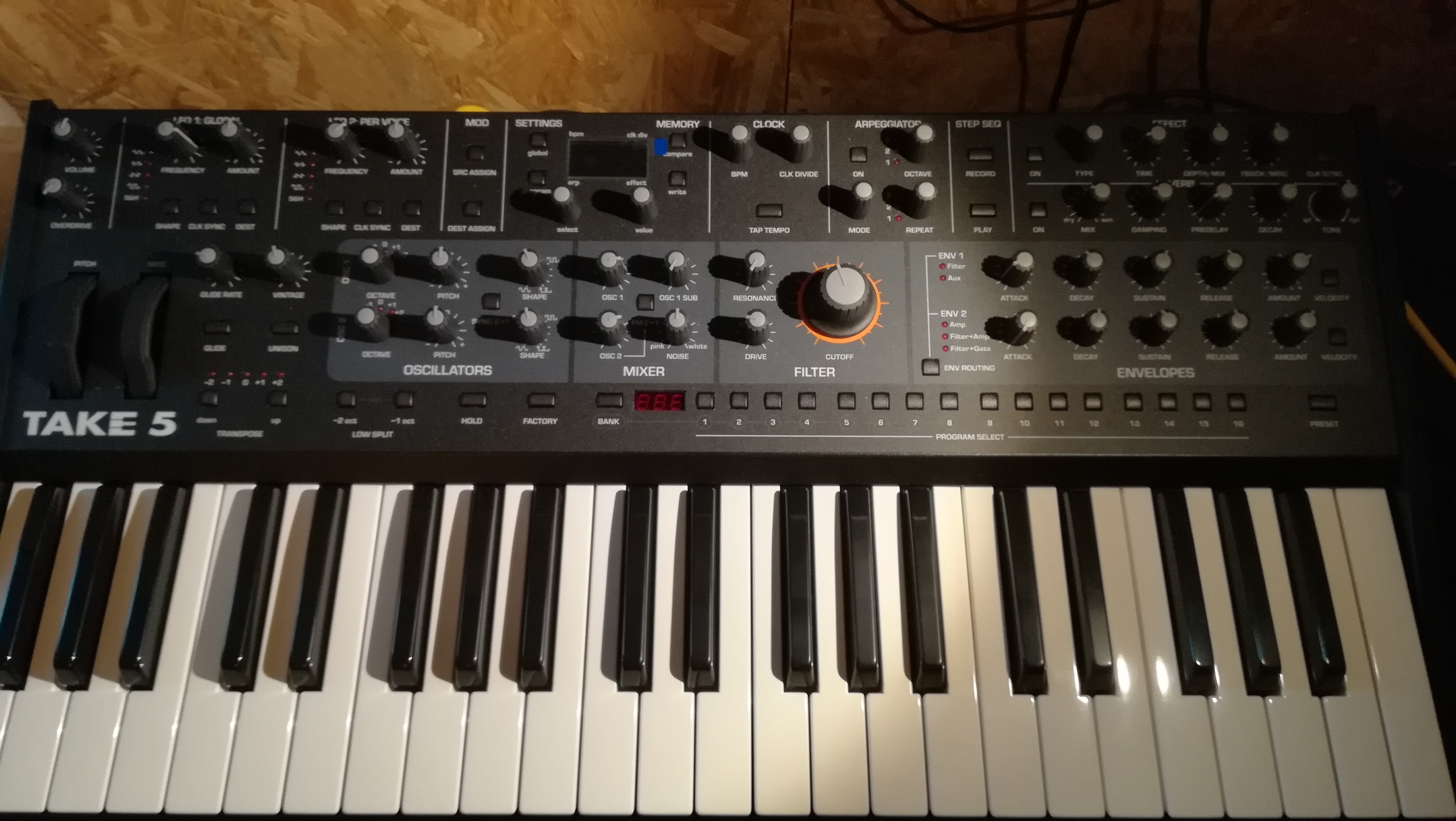 Take 5 - Sequential Take 5 - Audiofanzine