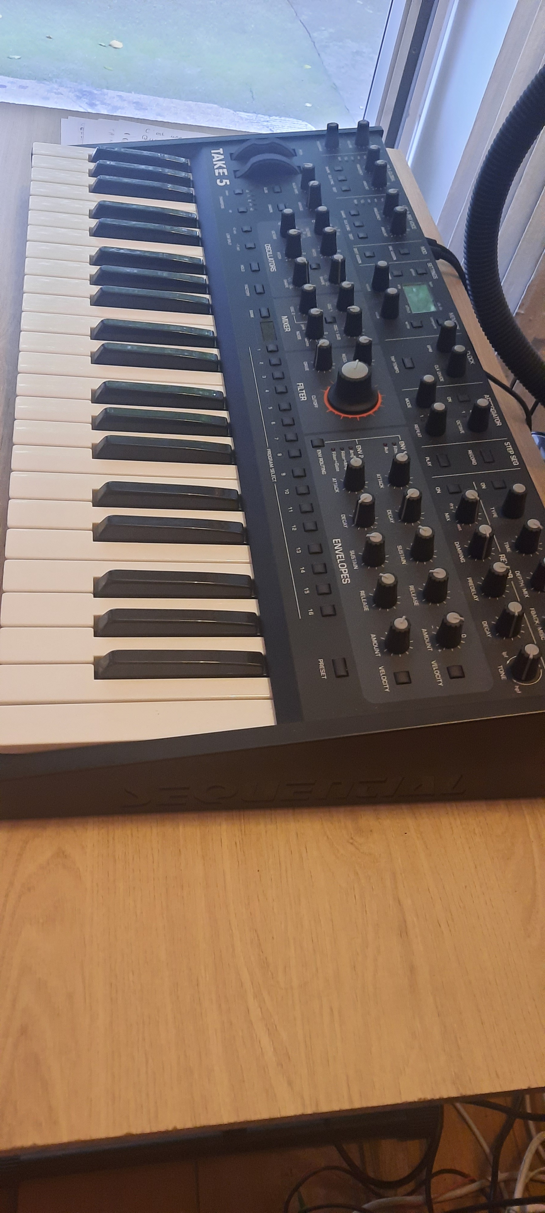 Take 5 - Sequential Take 5 - Audiofanzine