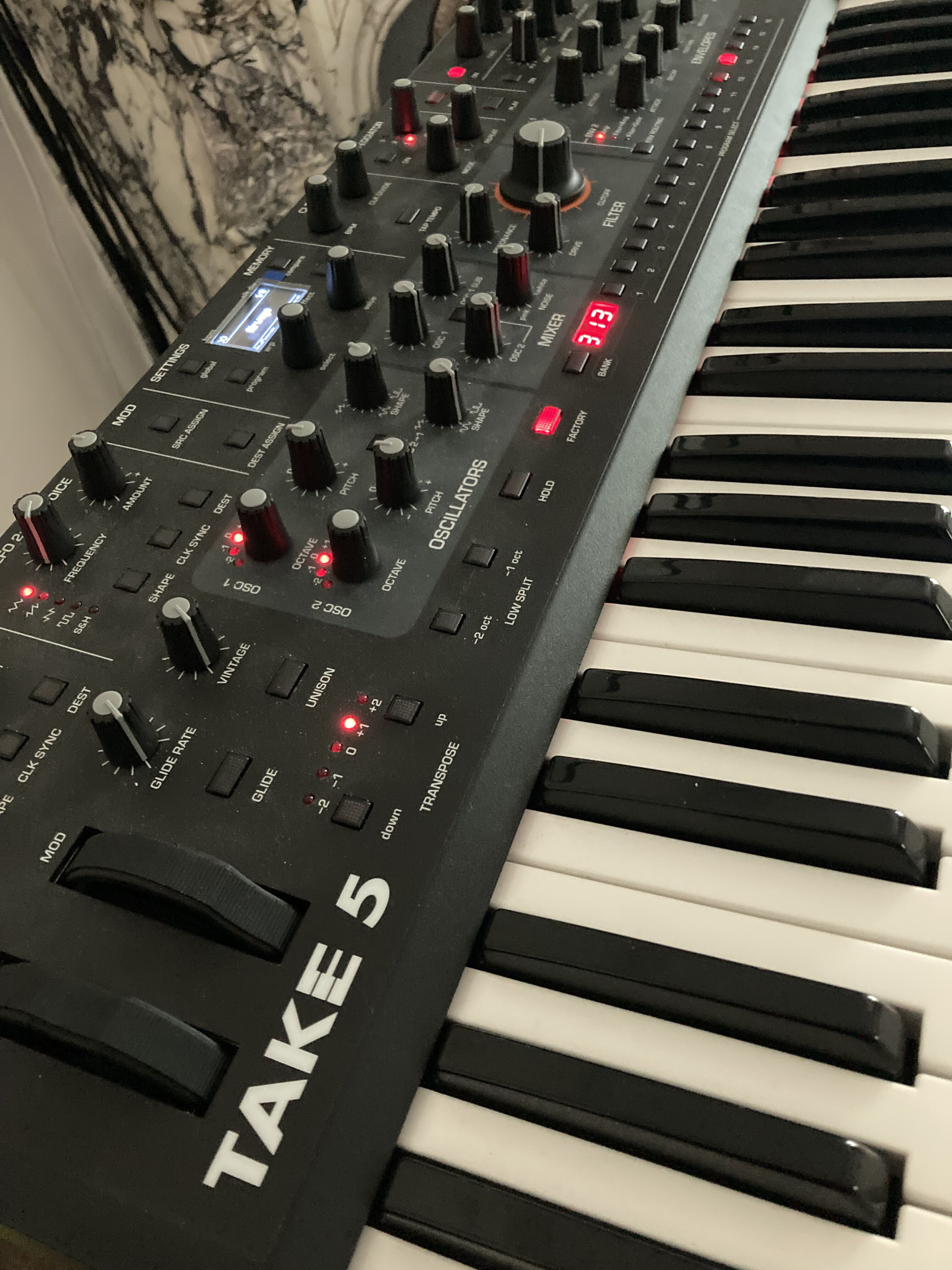 Take 5 - Sequential Take 5 - Audiofanzine