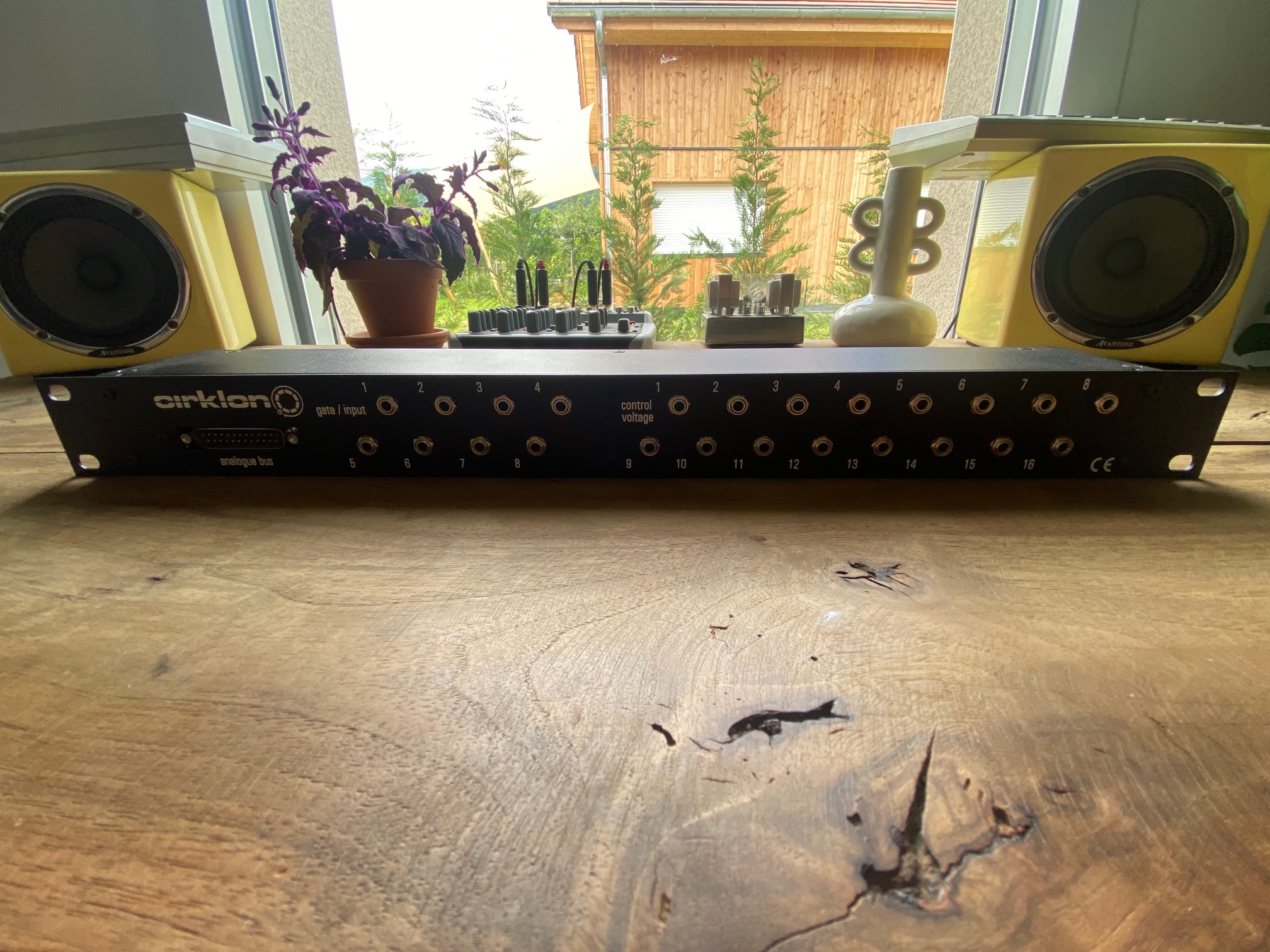 Cirklon - Sequentix Cirklon - Audiofanzine