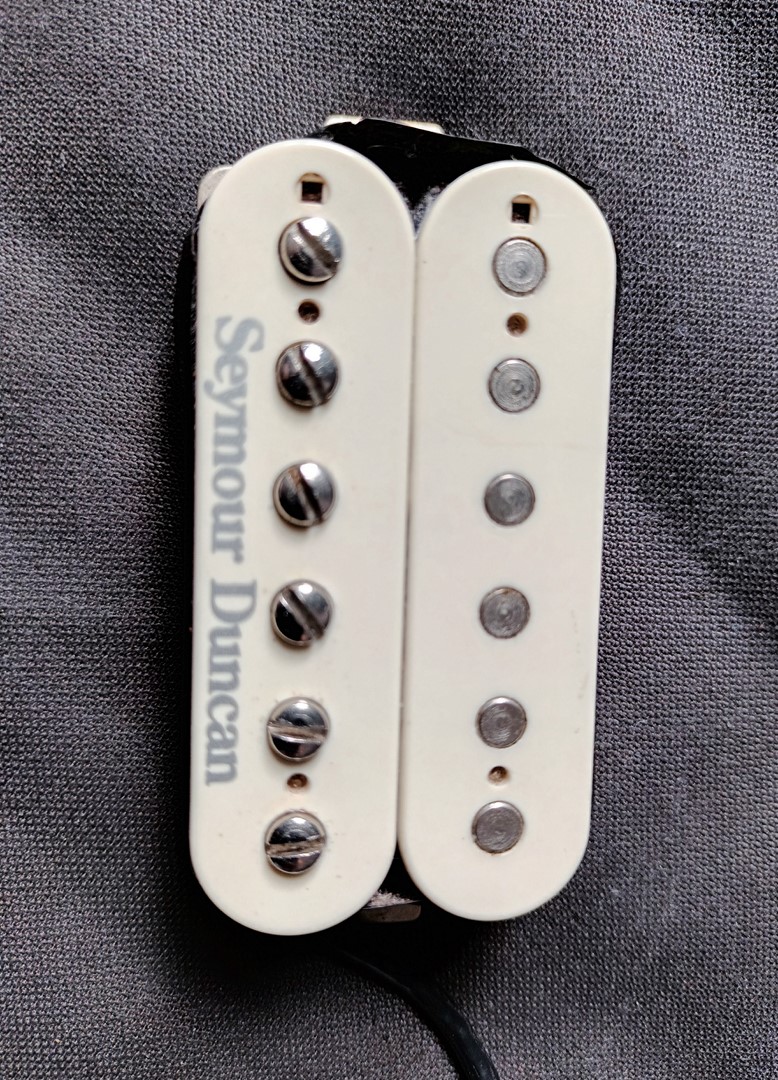 Pearly Gates Plus - Seymour Duncan Pearly Gates Plus - Audiofanzine