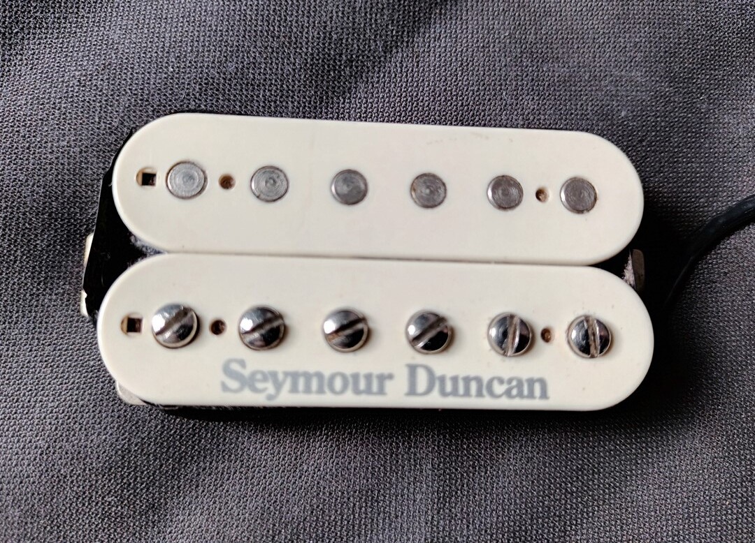 Pearly Gates Plus - Seymour Duncan Pearly Gates Plus - Audiofanzine