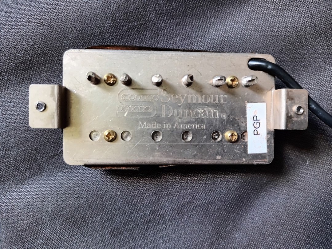 Pearly Gates Plus - Seymour Duncan Pearly Gates Plus - Audiofanzine