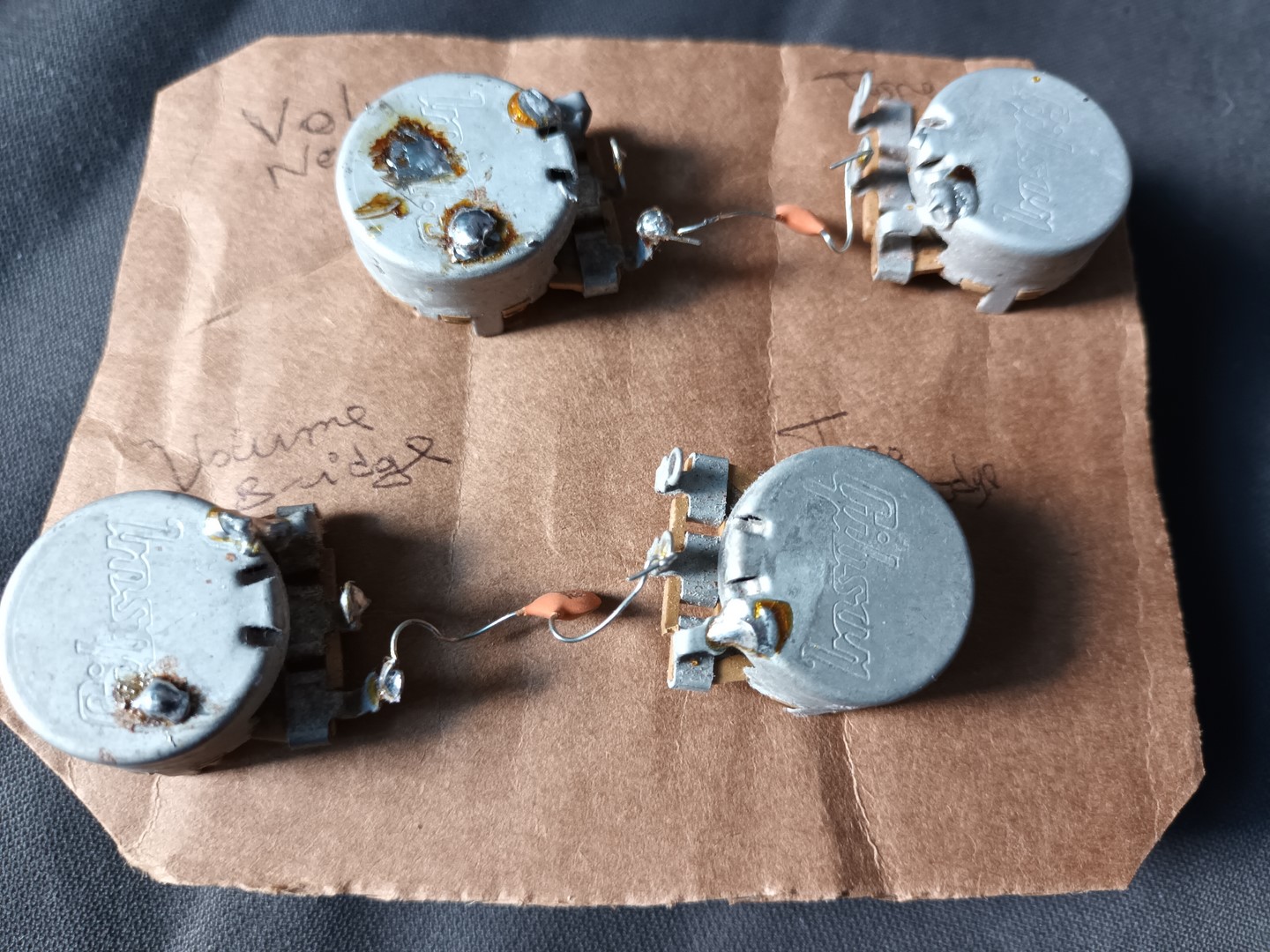 Pearly Gates Plus - Seymour Duncan Pearly Gates Plus - Audiofanzine