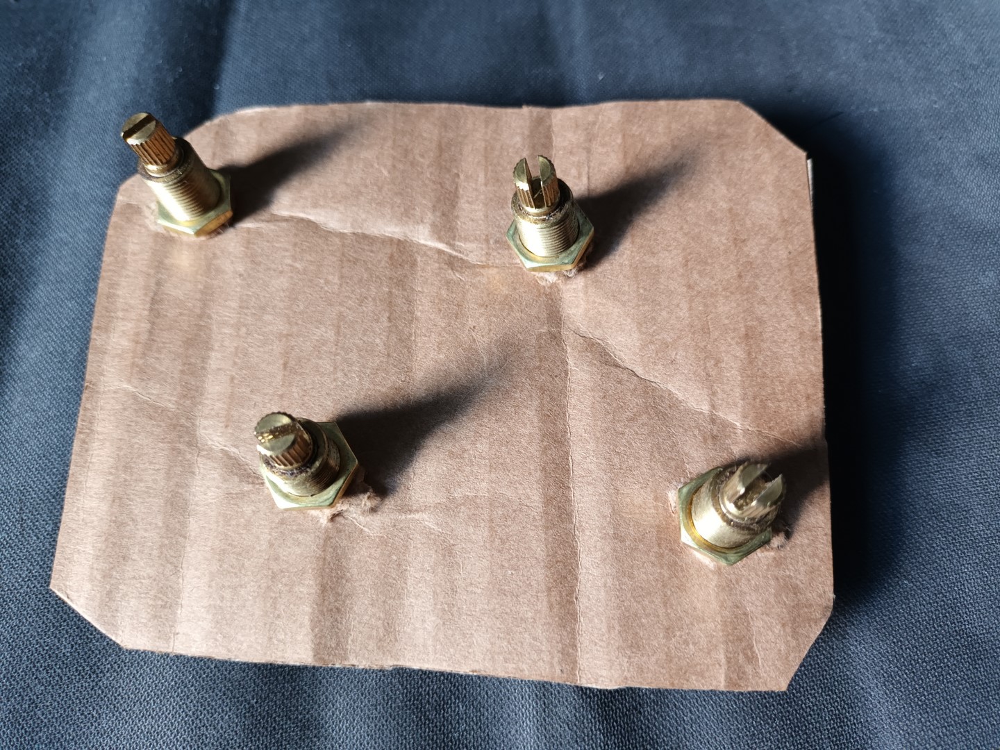 Pearly Gates Plus - Seymour Duncan Pearly Gates Plus - Audiofanzine