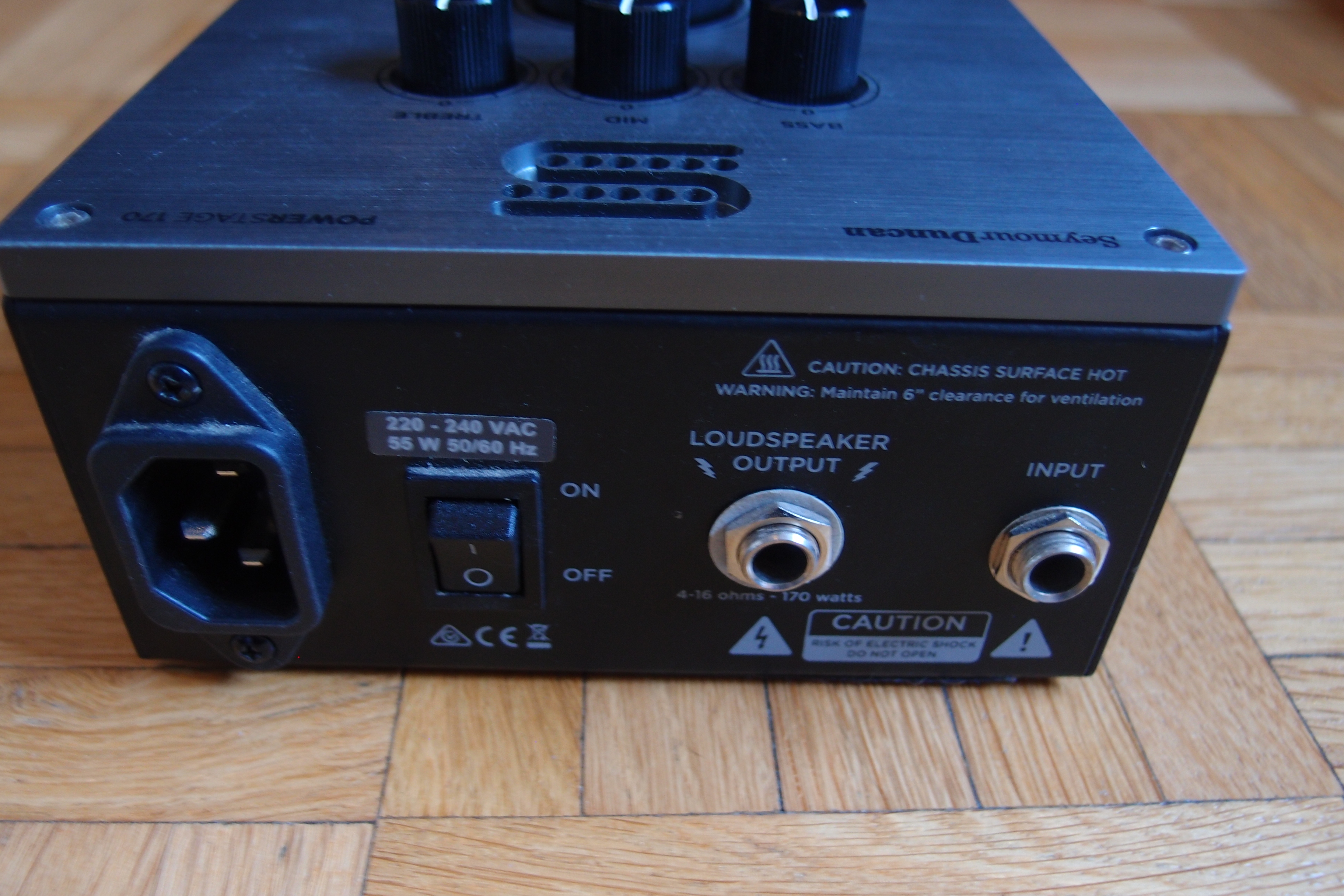 Seymour Duncan Power Stage 170 occasion (Midi-Pyrénées) - Audiofanzine