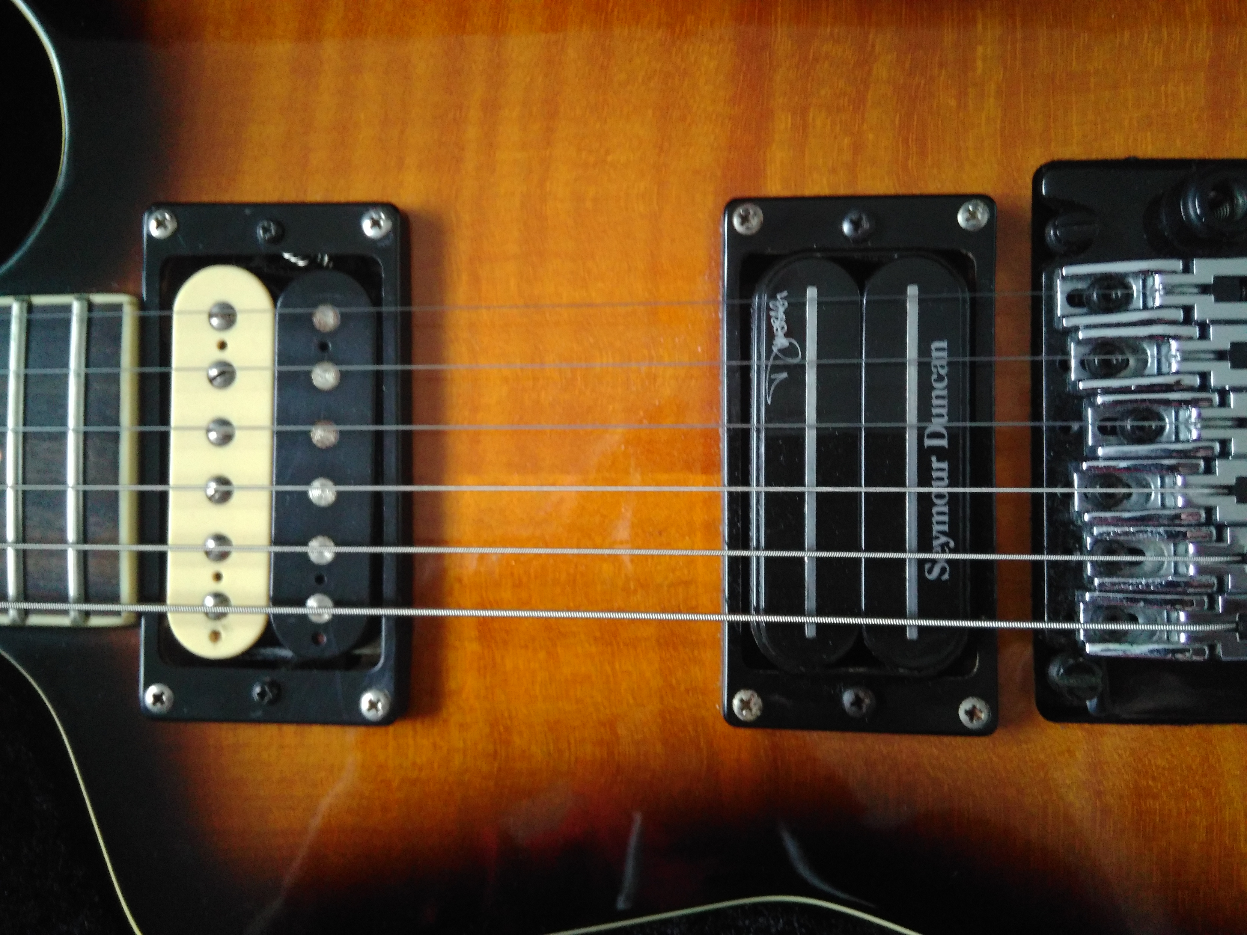 SH-13 Dimebucker - Seymour Duncan SH-13 Dimebucker - Audiofanzine