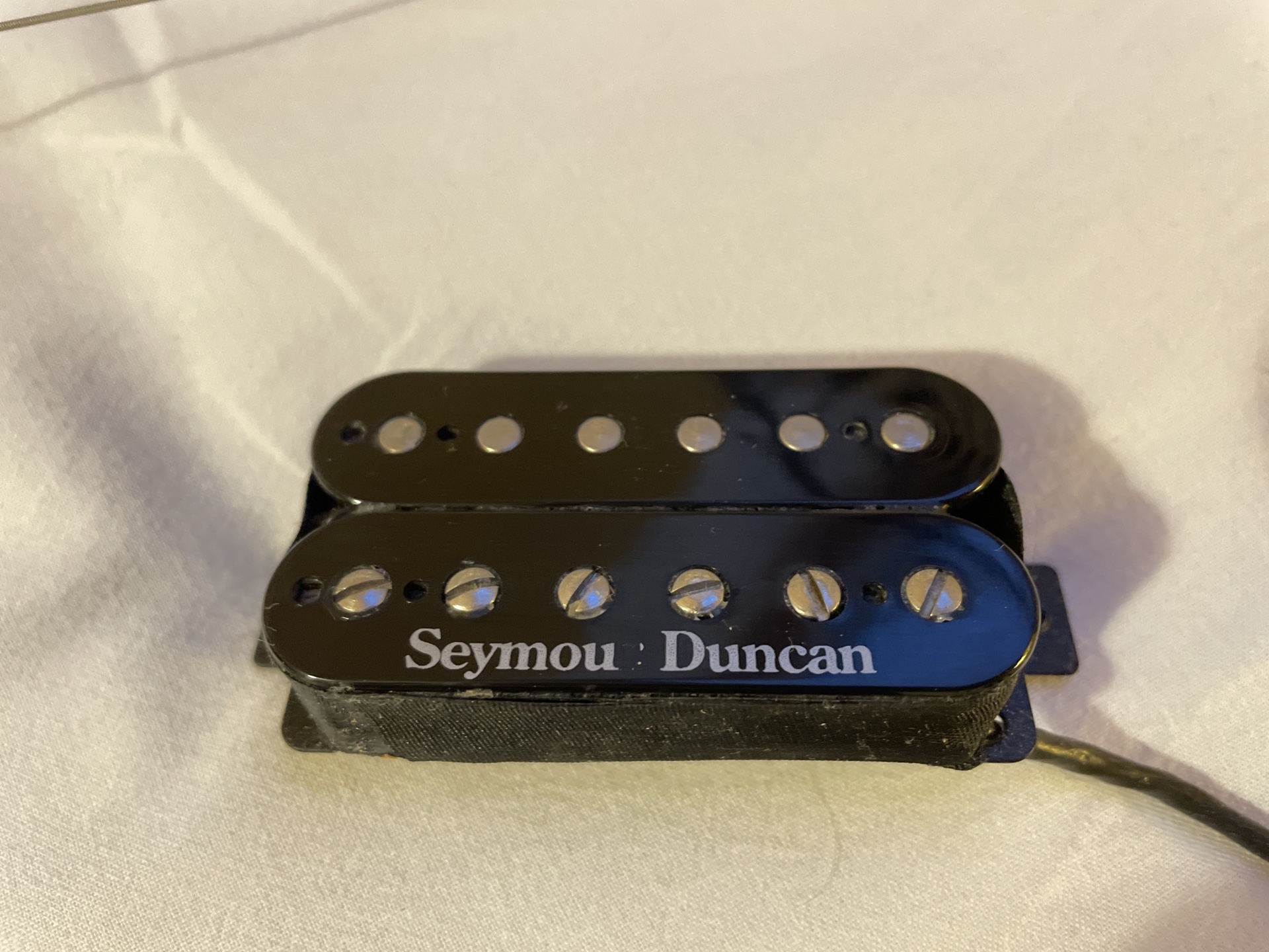 SHPG-1B Pearly Gates Bridge Seymour Duncan - Audiofanzine