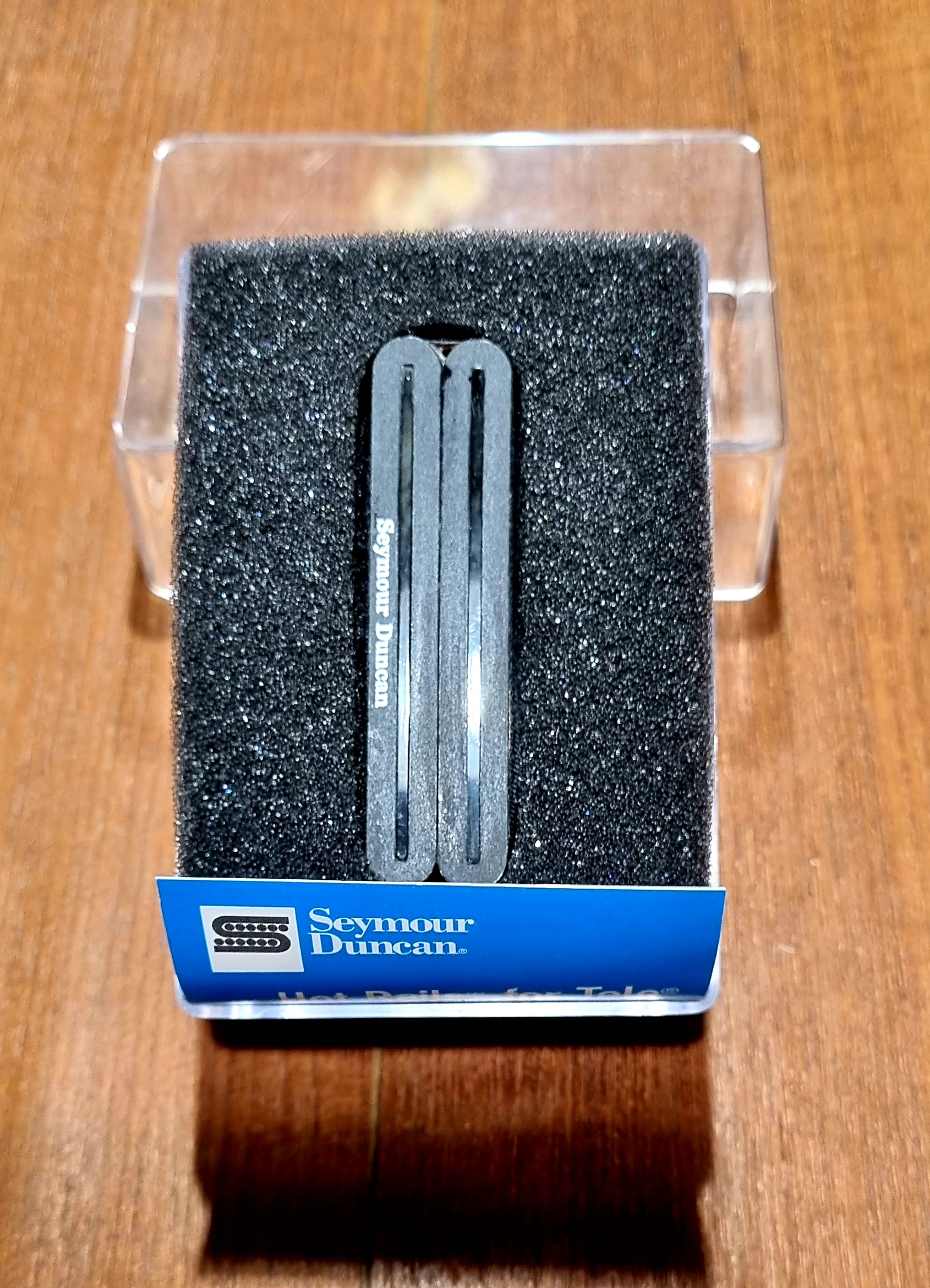 STHR-1B Hot Rails Tele Bridge Seymour Duncan - Audiofanzine