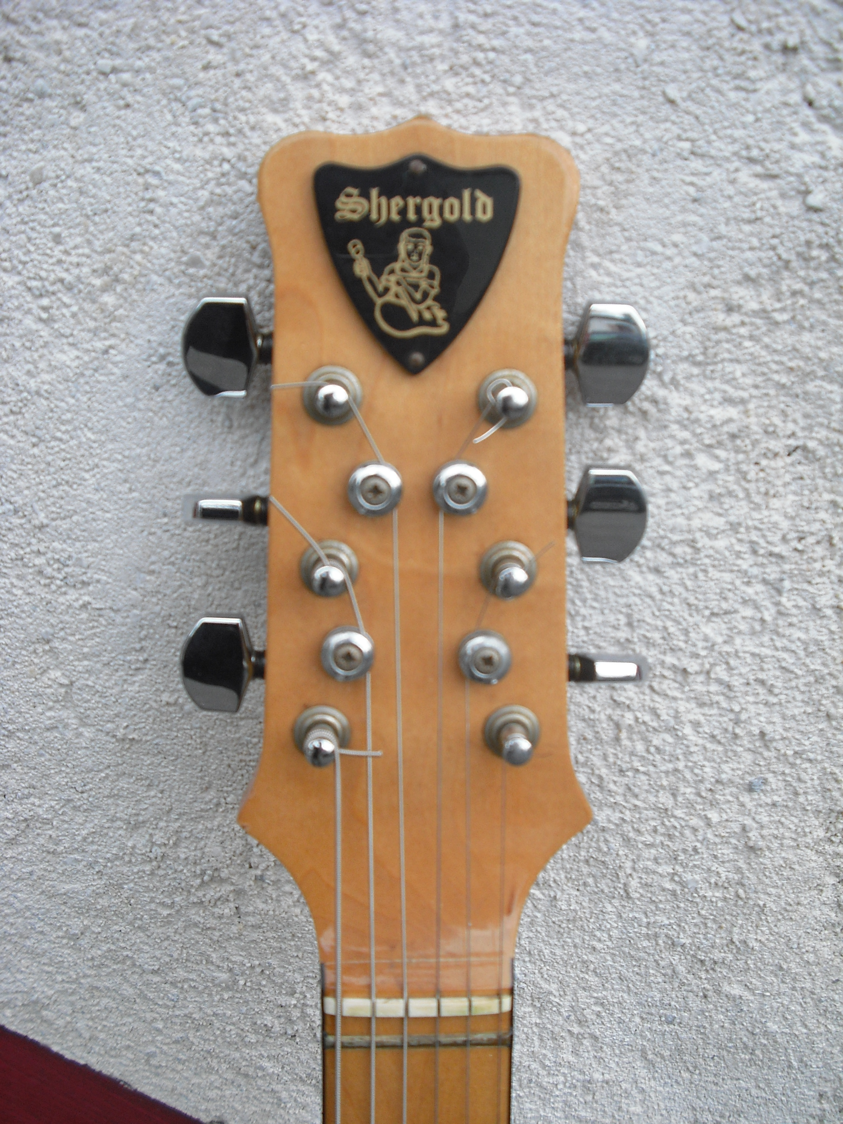 MASQUERADER - Shergold Masquerader - Audiofanzine