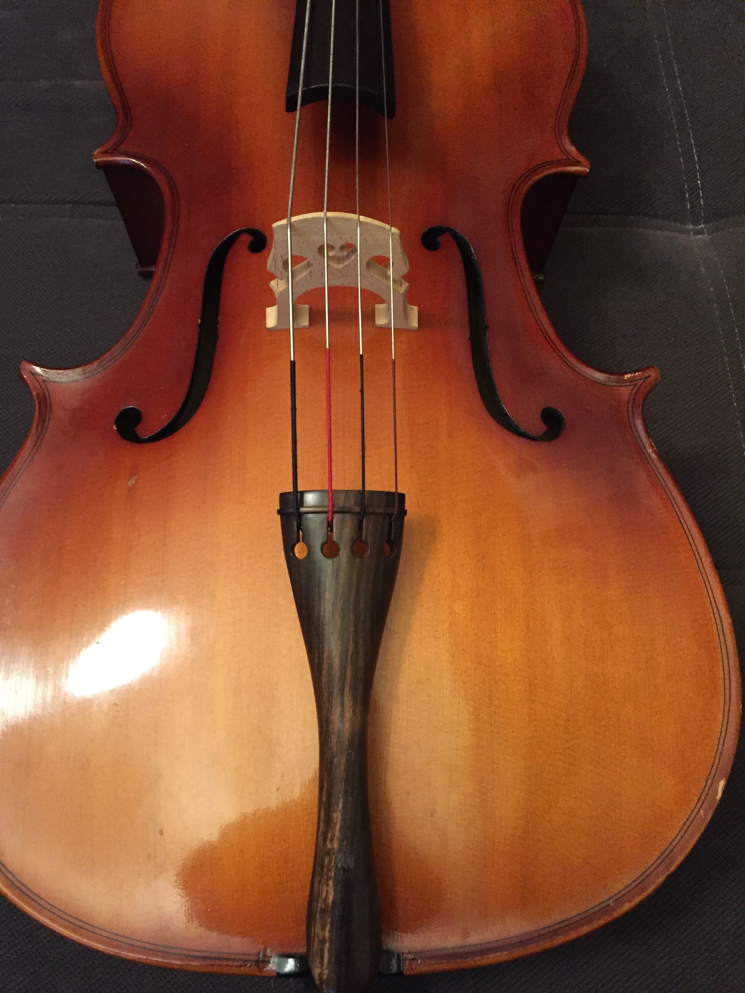 VIOLONCELLE - Shimro Violoncelle - Audiofanzine