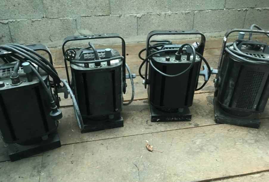 Showmaster 24 - Showtec Showmaster 24 - Audiofanzine