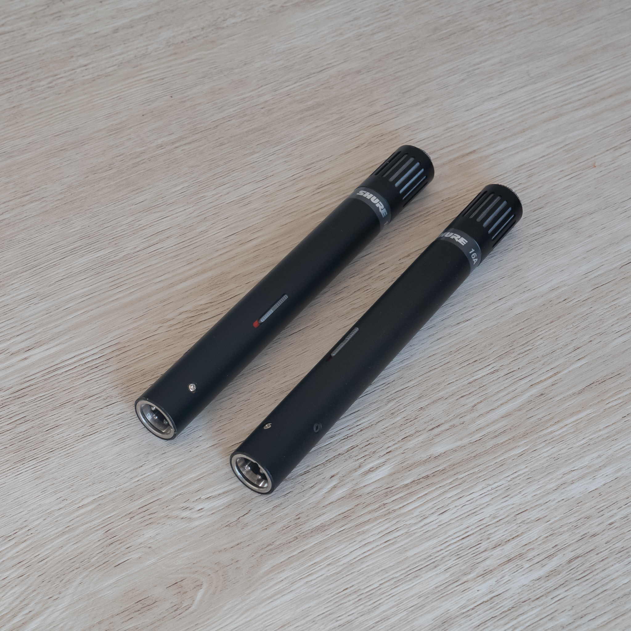 16A - Shure 16A - Audiofanzine