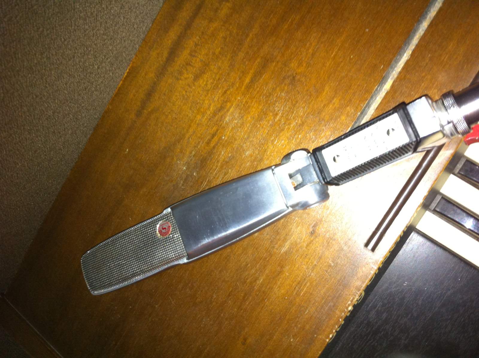 330 - Shure 330 - Audiofanzine