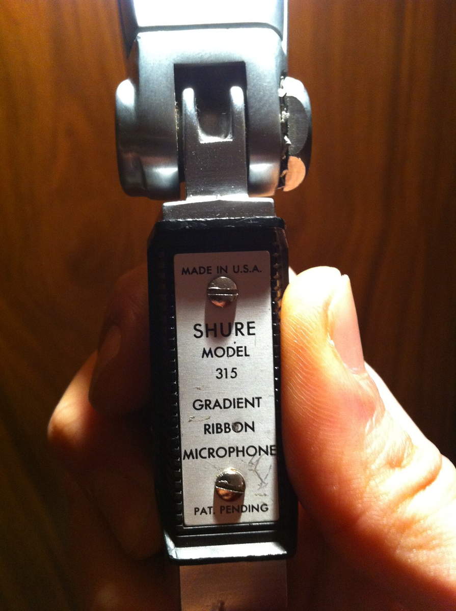 330 - Shure 330 - Audiofanzine