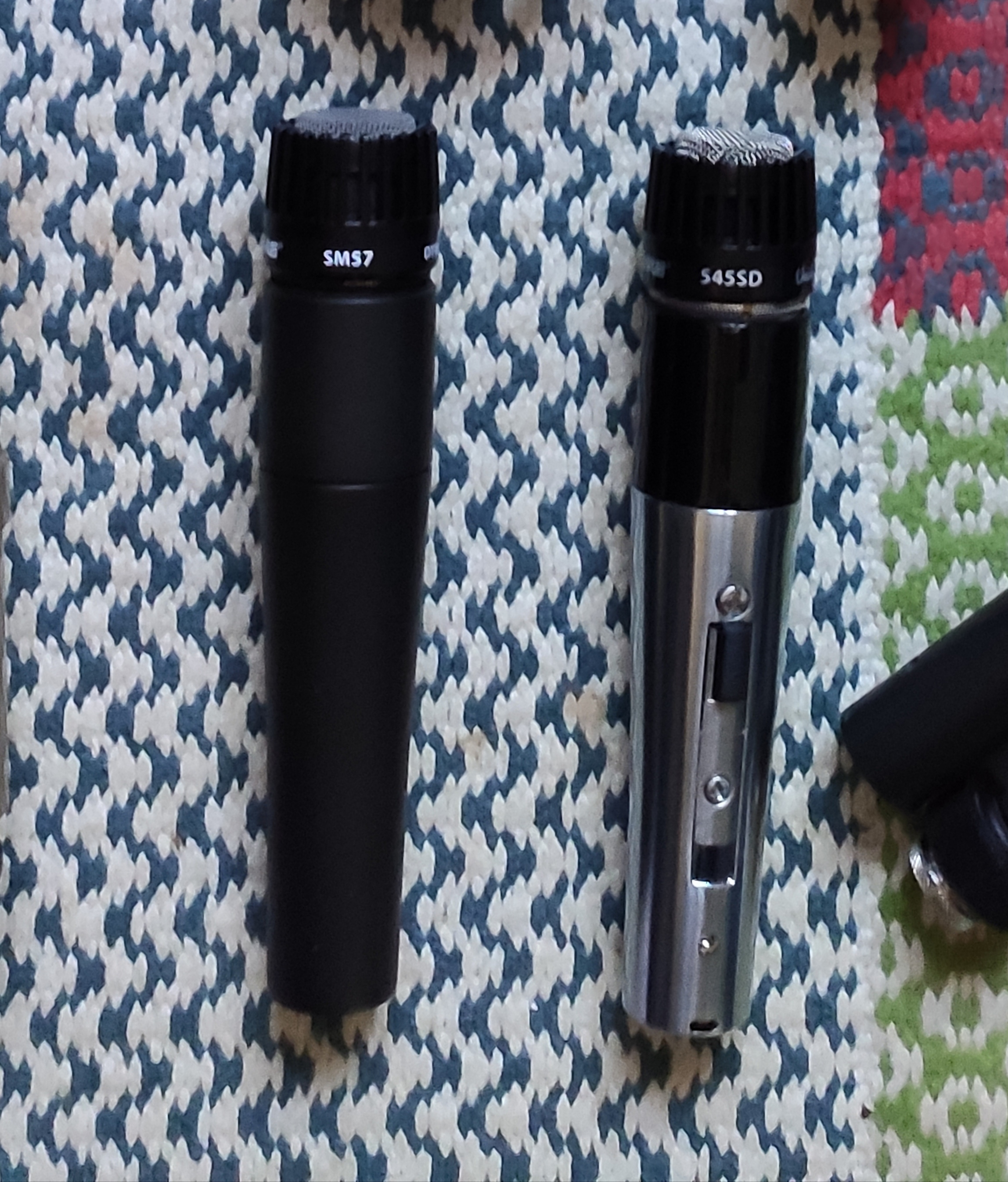 545SD - Shure 545SD - Audiofanzine